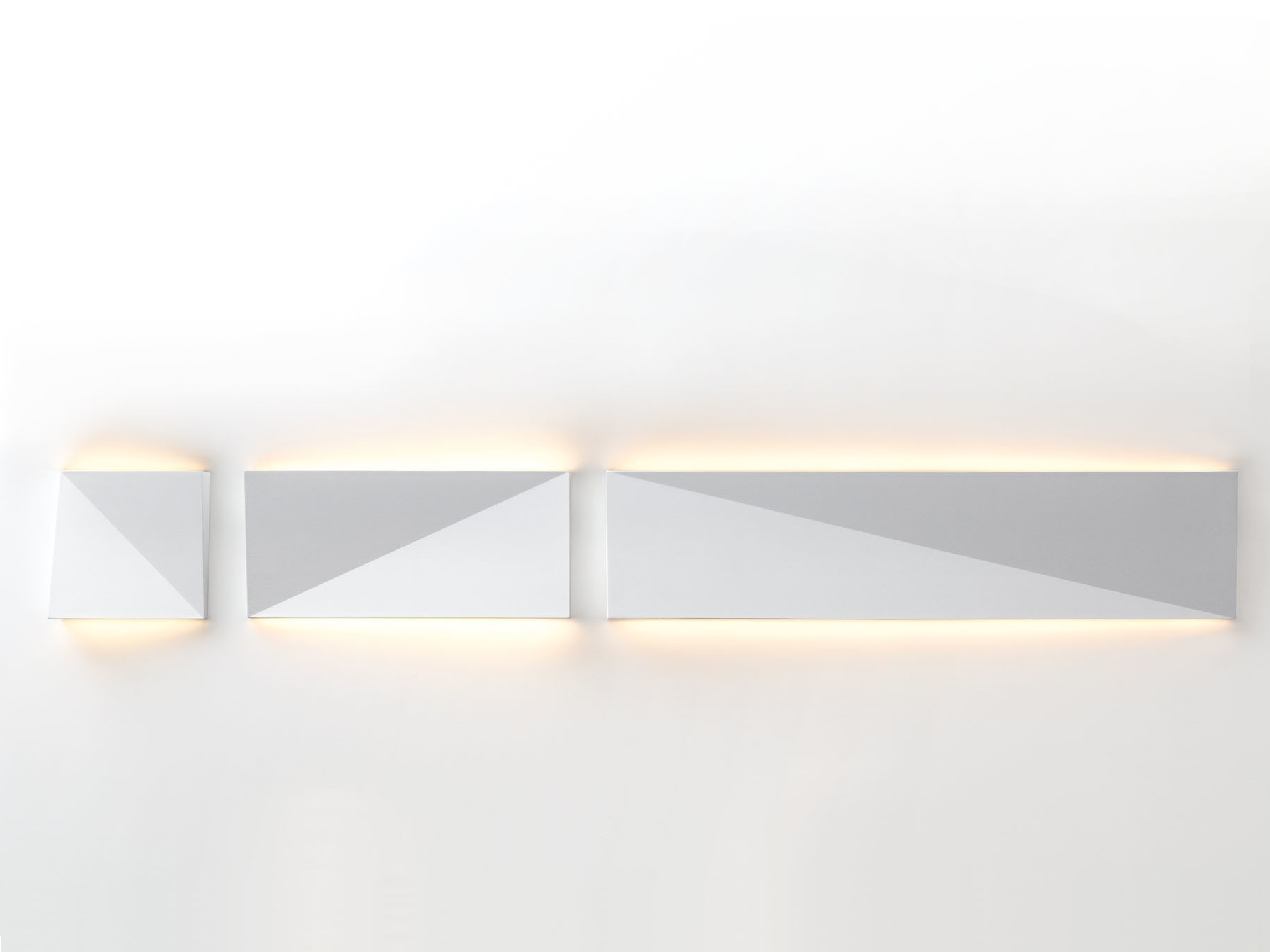 DENT LARGE | LED wall light By Modular Lighting Instruments design ...