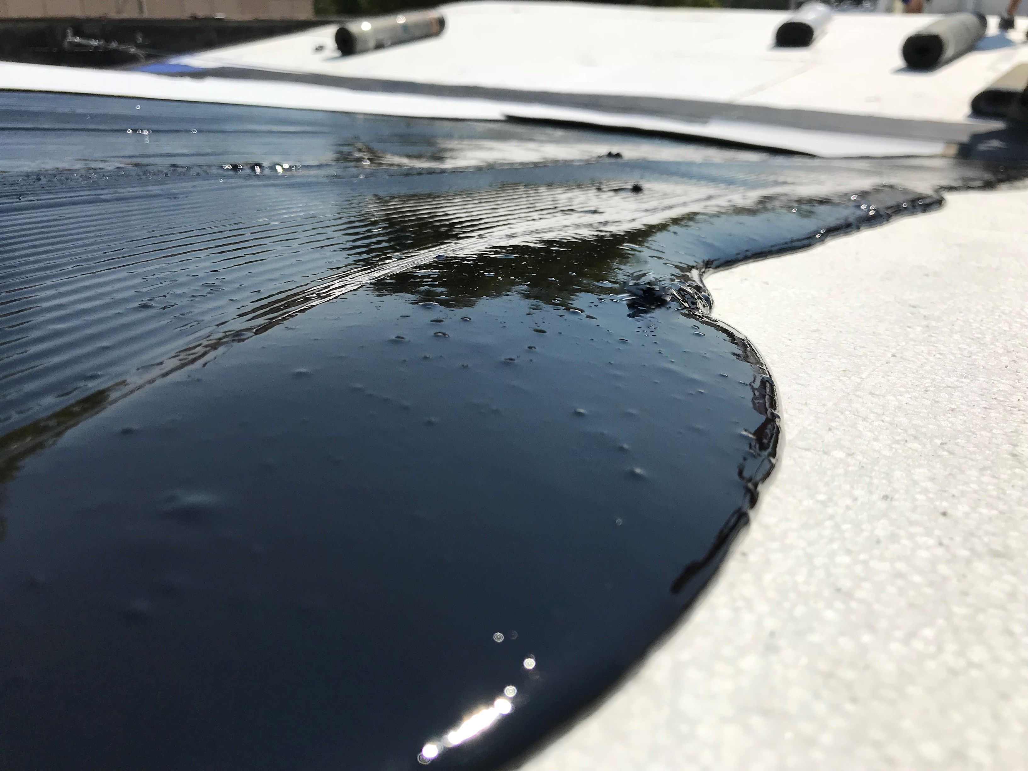 DERBIGUM® DMS Liquid waterproofing membrane By Derbigum