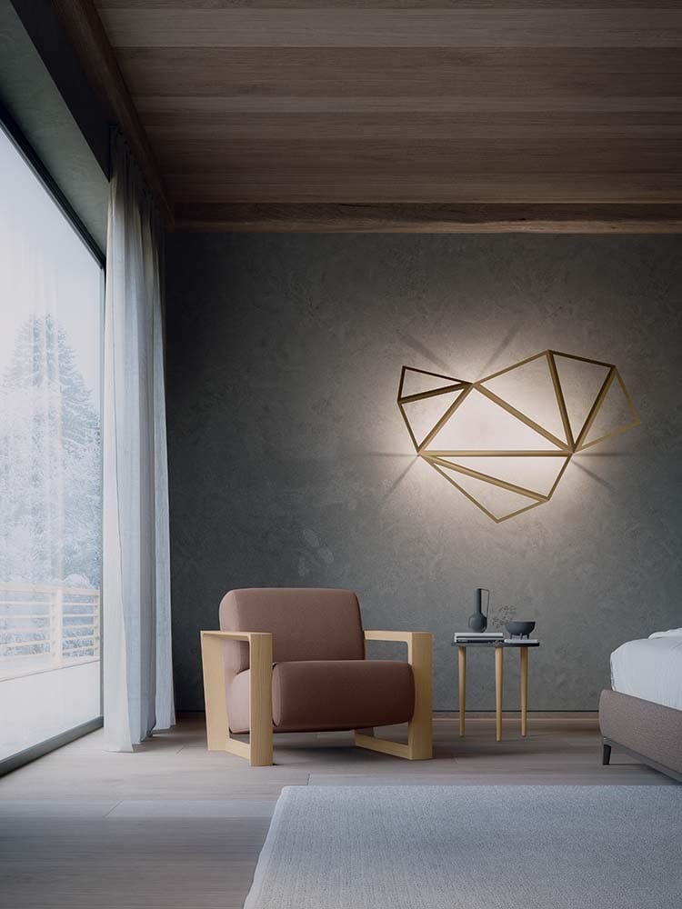 ARCO Design Living Collection By Quadrifoglio Group design Dorigo Design