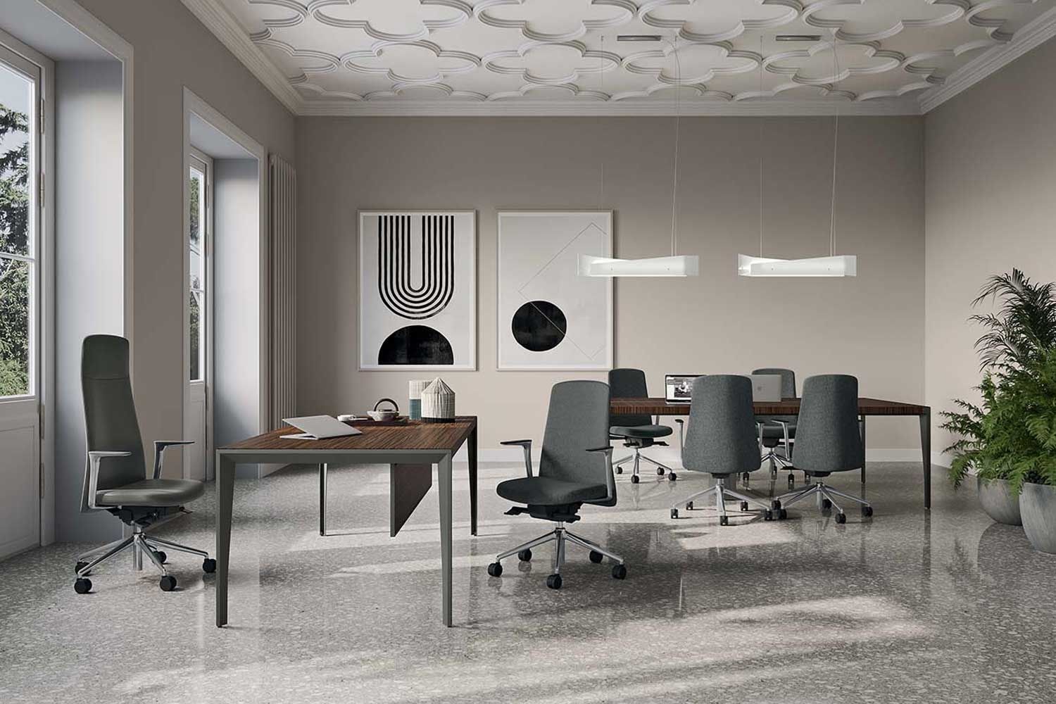 DIADE Design Office Collection By Quadrifoglio Group design Dorigo Design