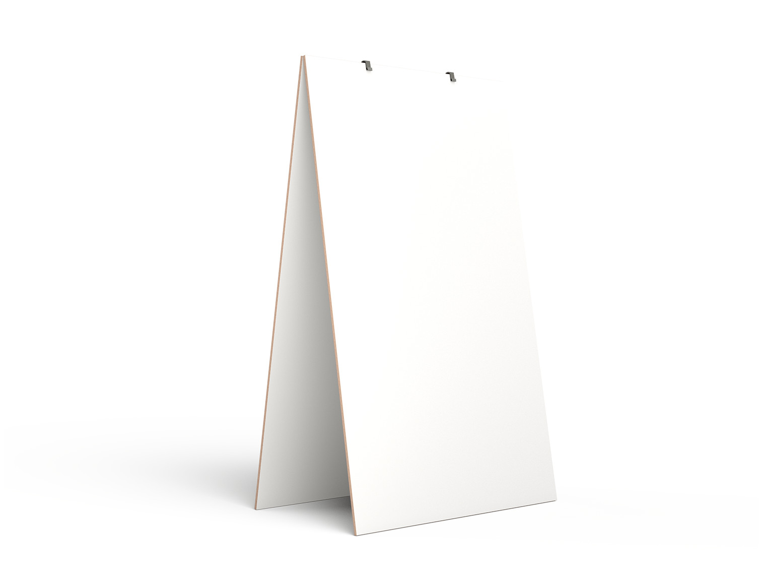 Modular office whiteboard DESIGN THINKING SET By Studiotools