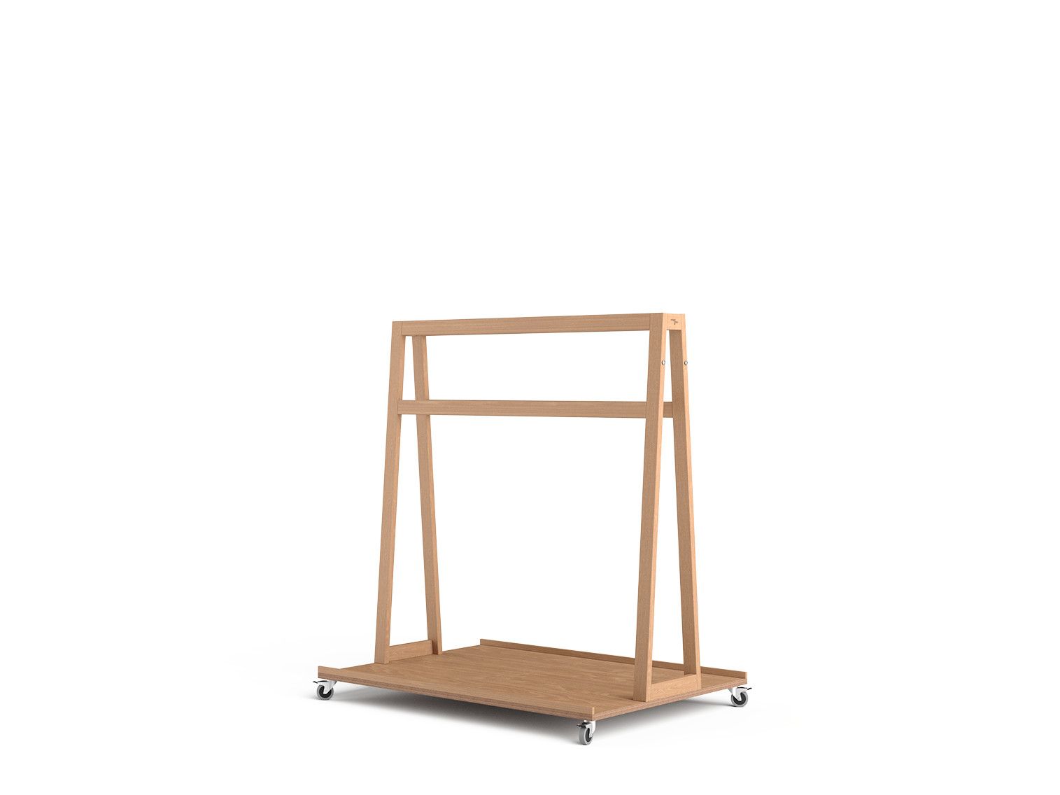 Modular office whiteboard DESIGN THINKING SET By Studiotools