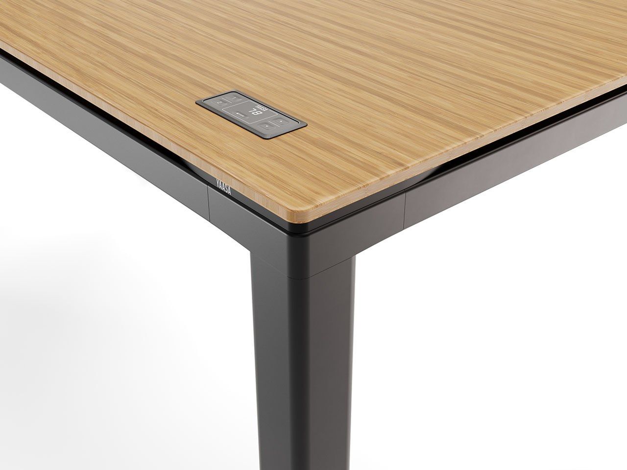 DESK FOUR BAMBOO writing desk By Yaasa