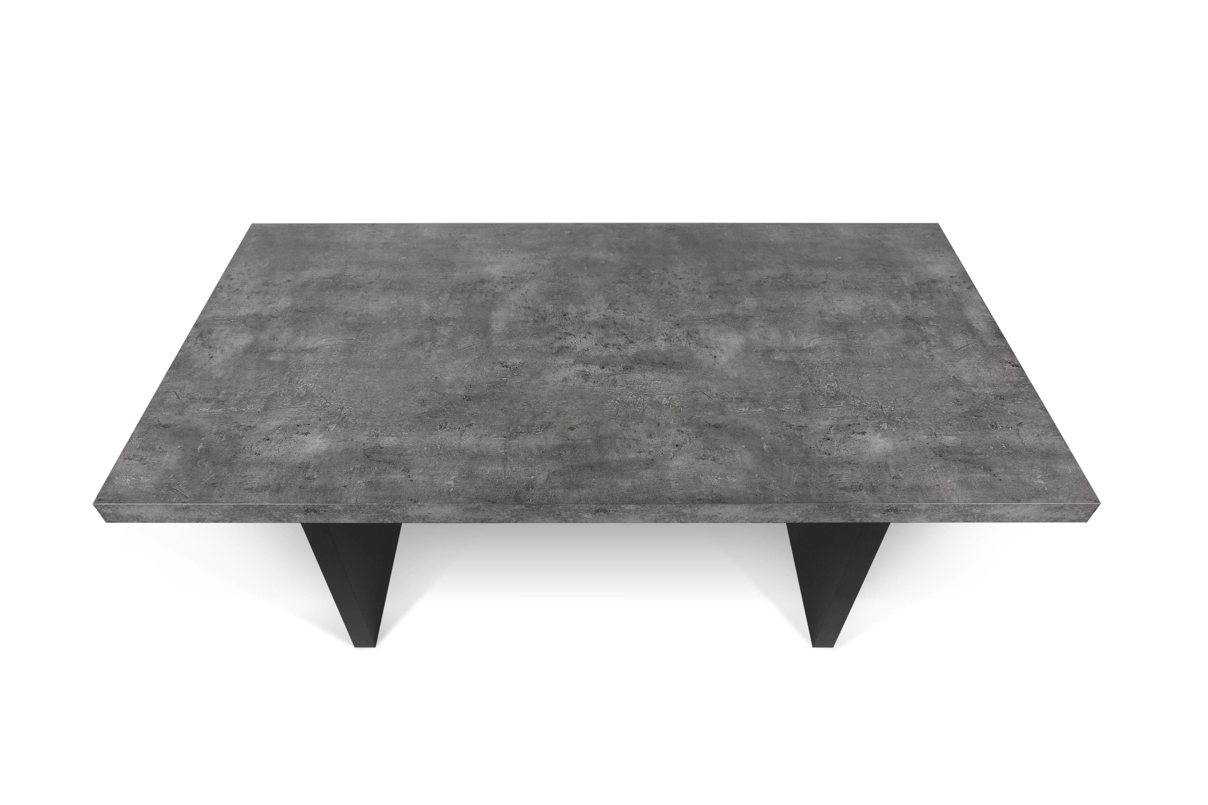 DETROIT Rectangular wooden table By TemaHome