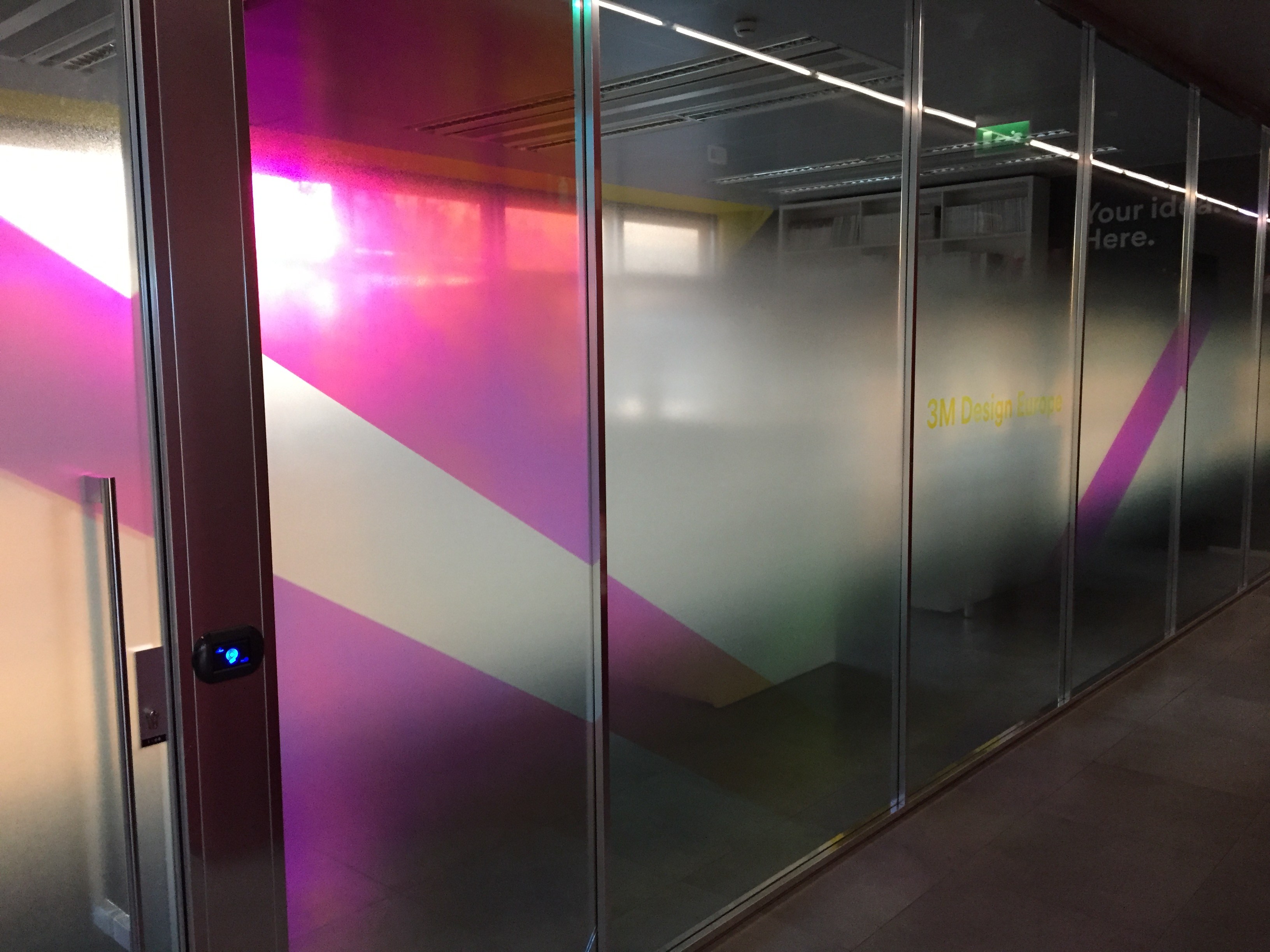 DICROIC FILM Dichroic By 3M Italia