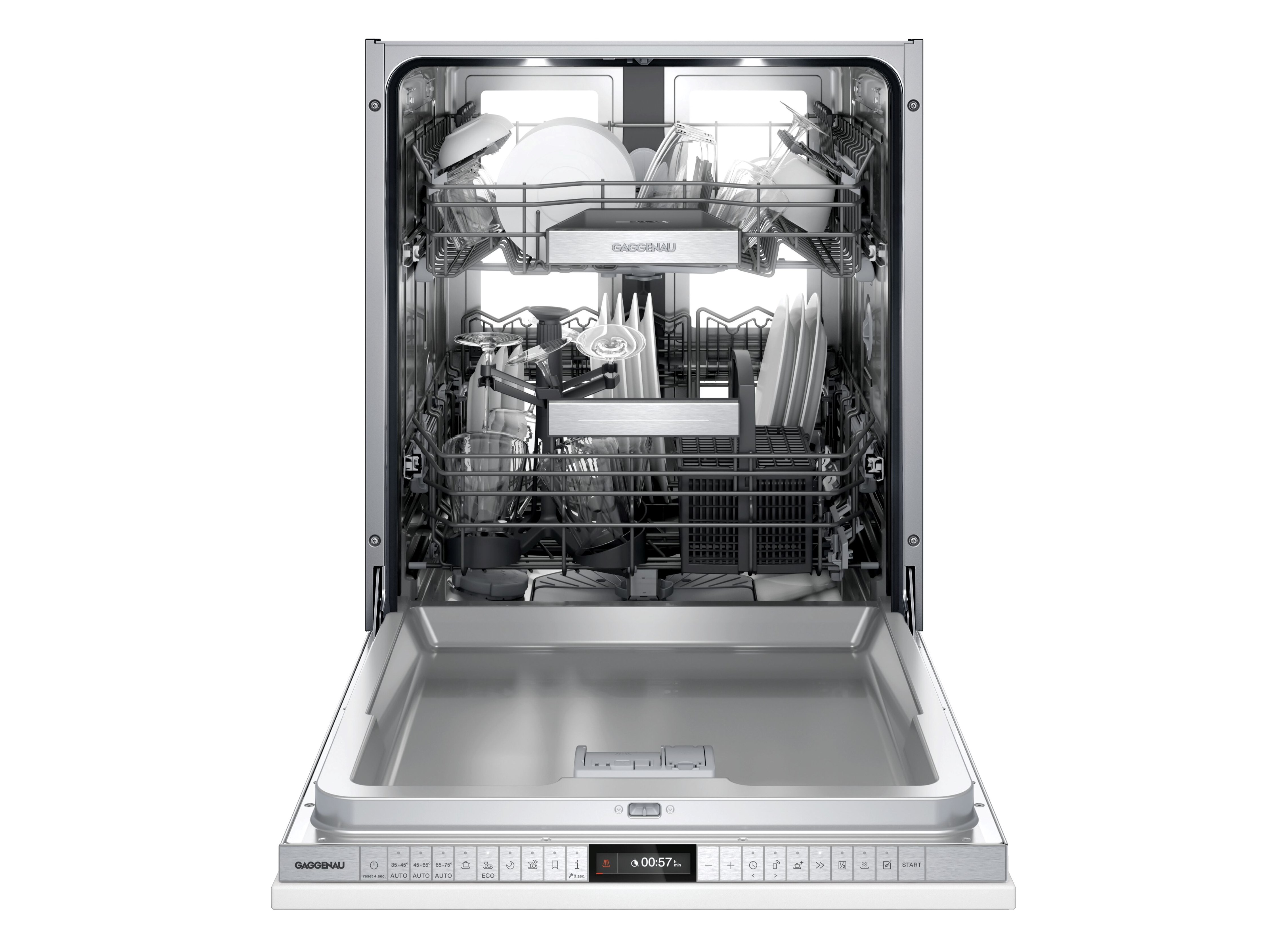 DF480101 Built-in dishwasher Class B By Gaggenau