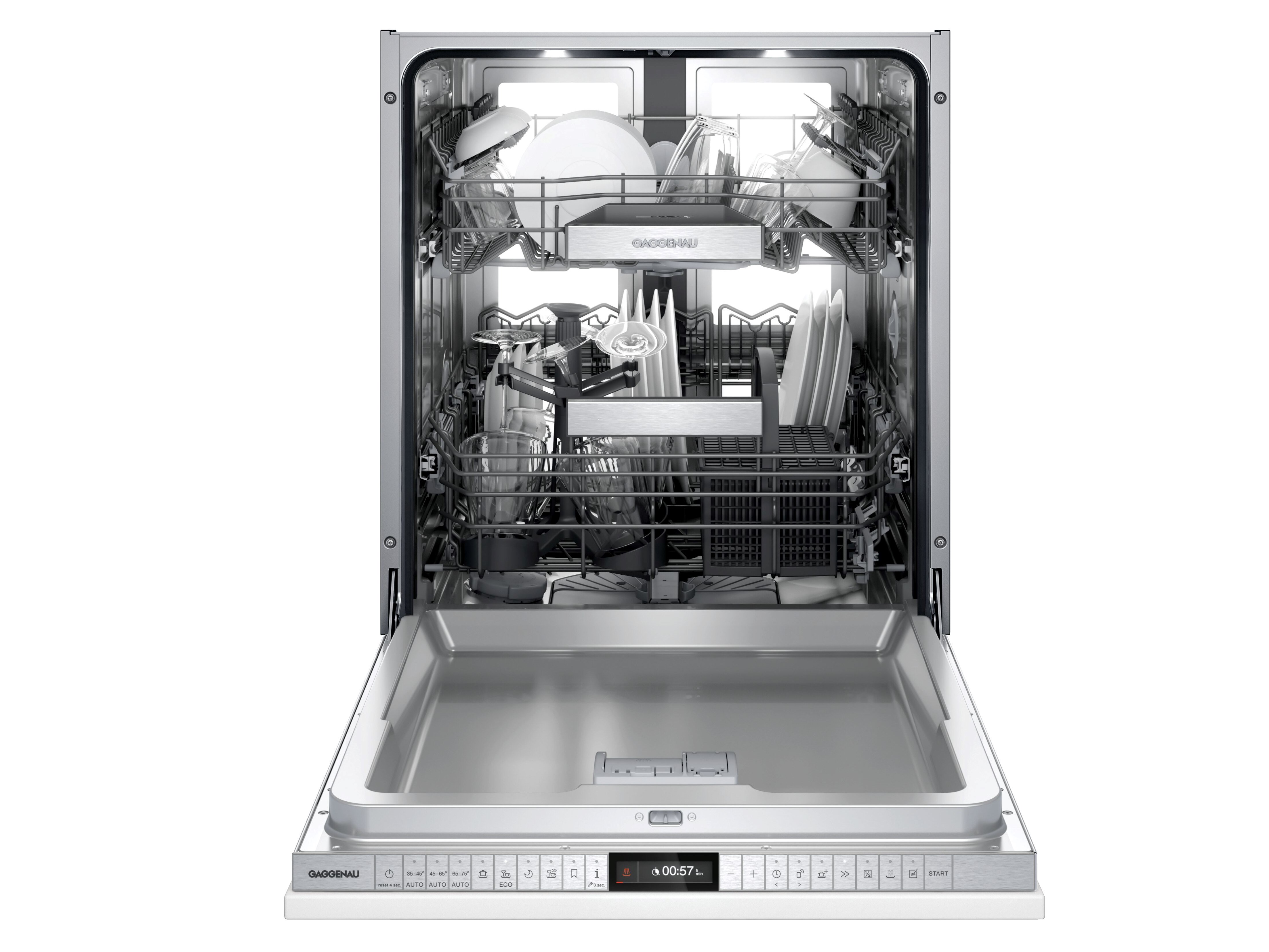 DF480101F Built-in dishwasher Class B By Gaggenau