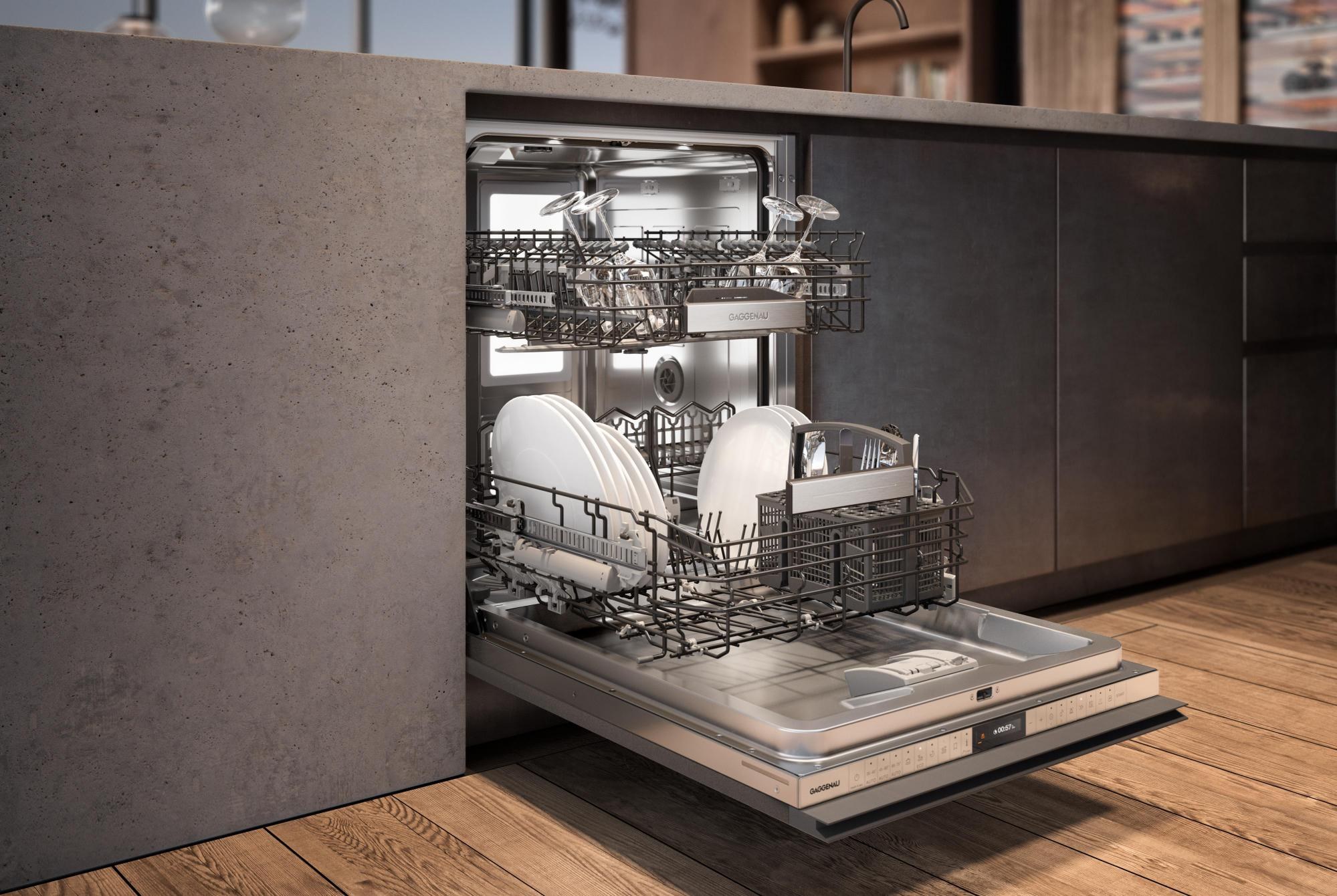 DF481100F | Dishwasher By Gaggenau