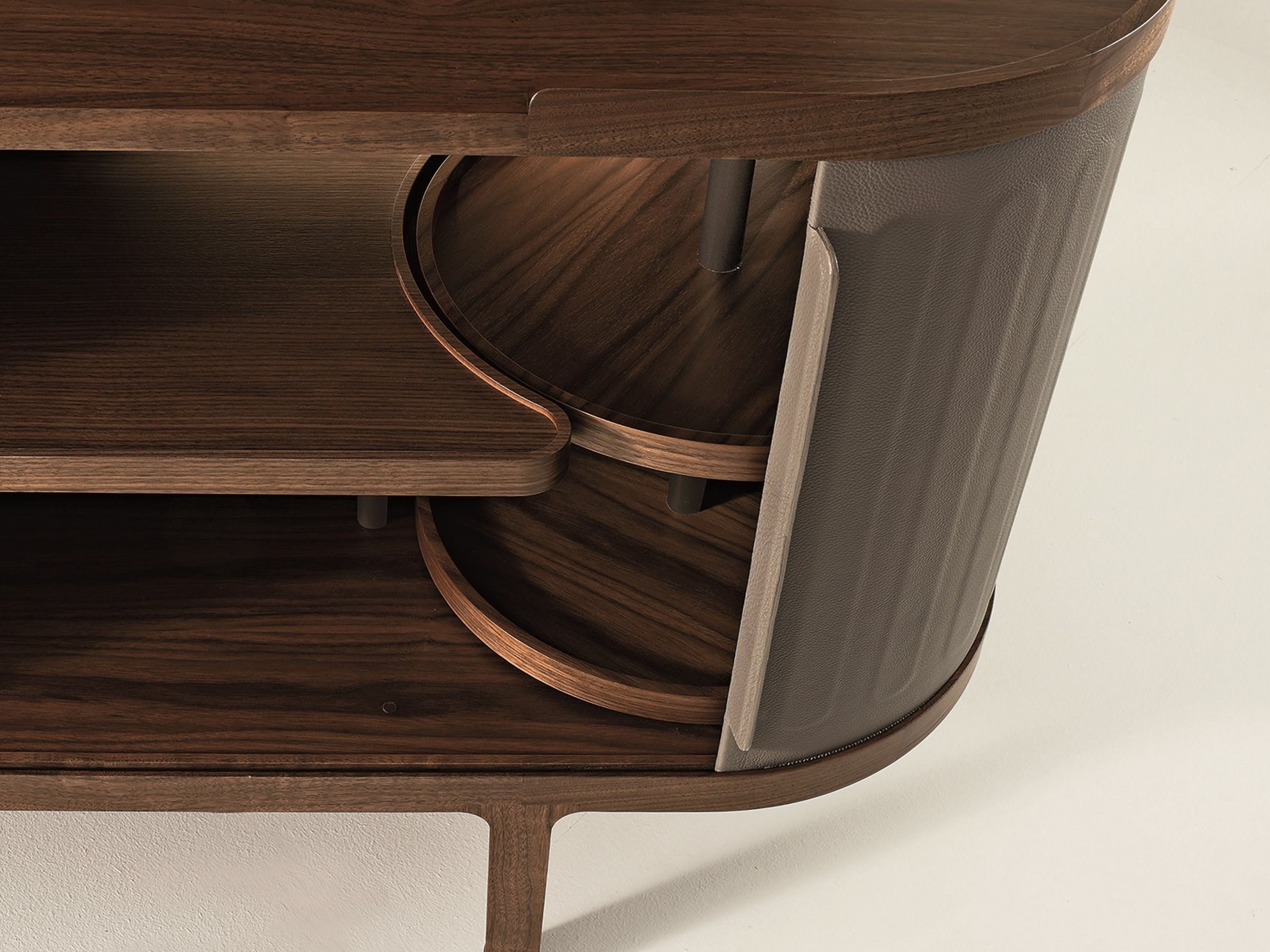 DIA Sideboard By Giorgetti | design Chi Wing Lo