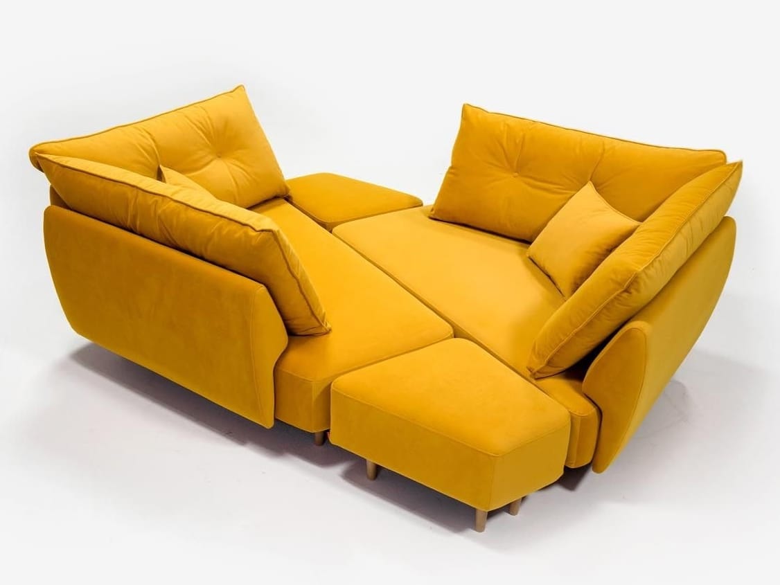 DIAGON Sofa By FEYDOM