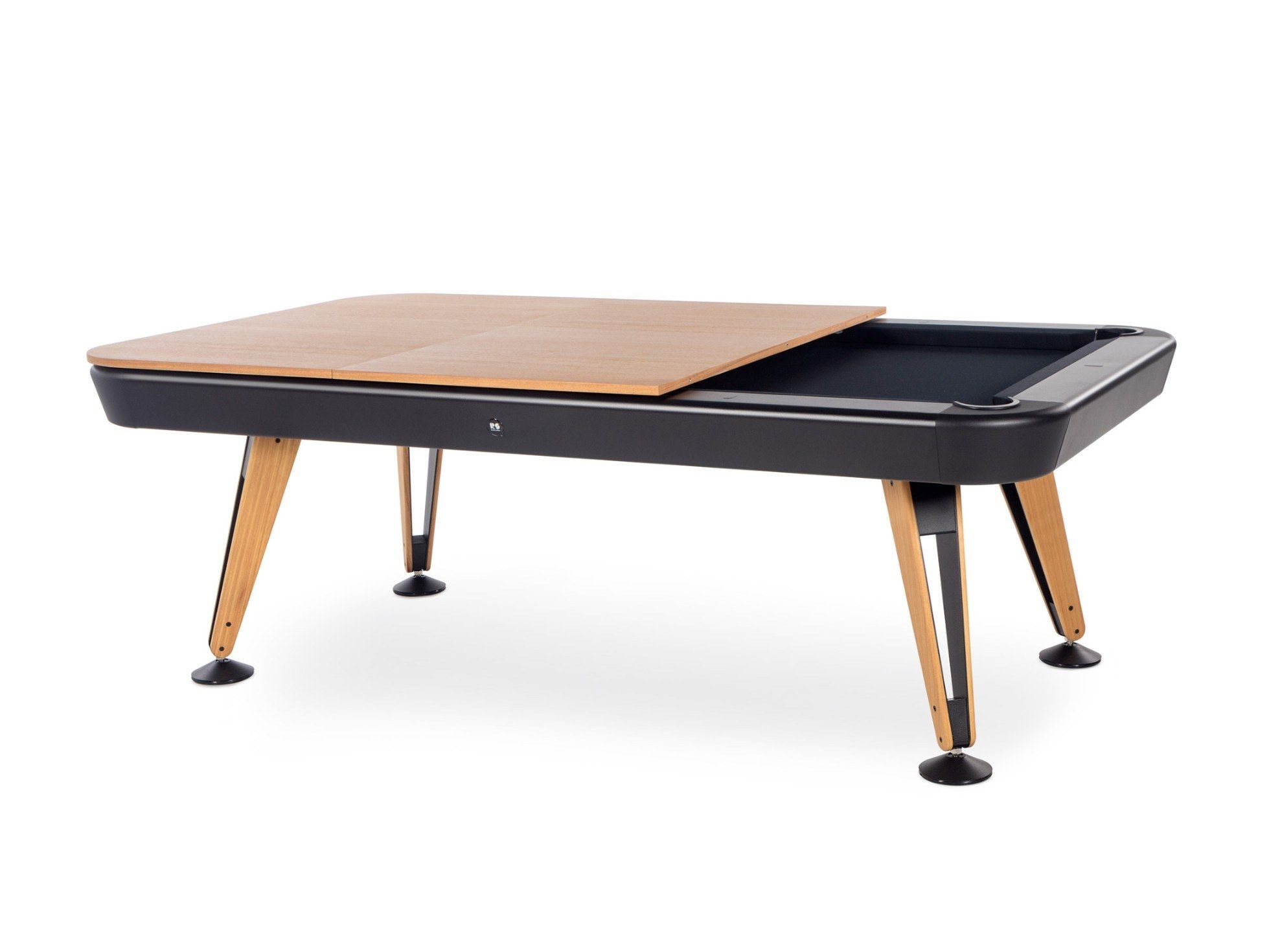 DIAGONAL INDOOR | Table top Rectangular wooden table top By RS ...