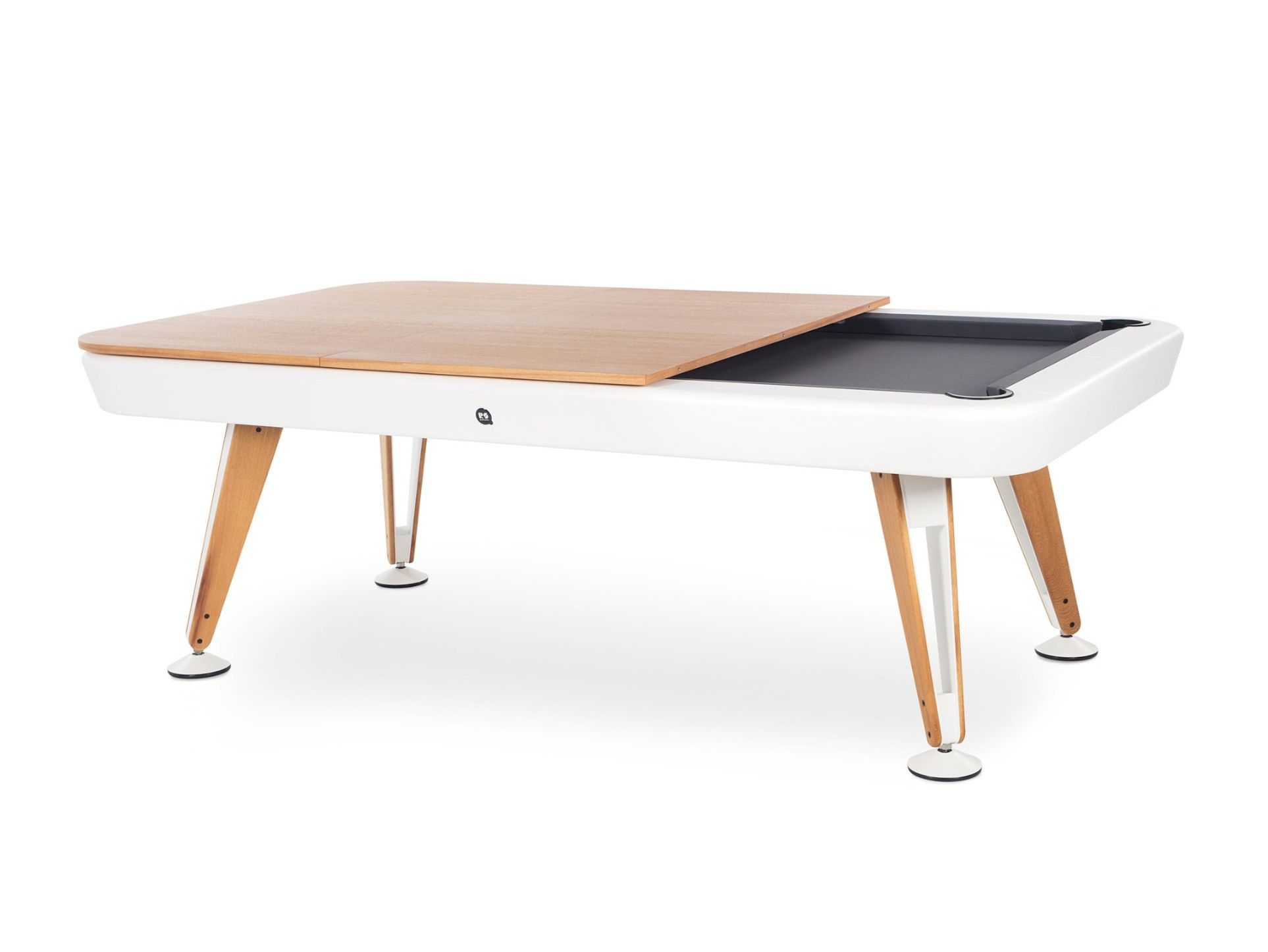 DIAGONAL INDOOR | Table top Rectangular wooden table top By RS ...