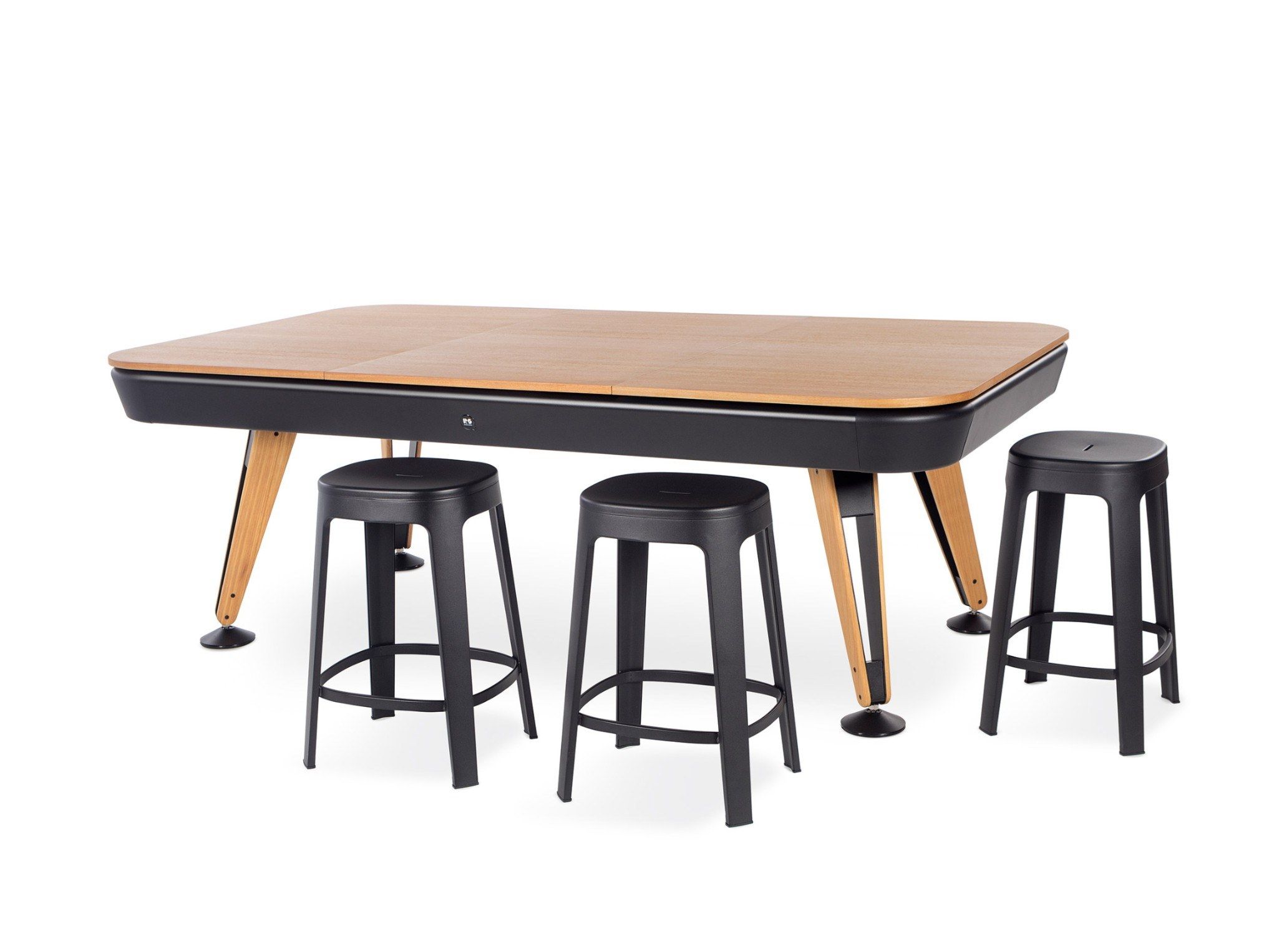 DIAGONAL INDOOR | Table top Rectangular wooden table top By RS ...