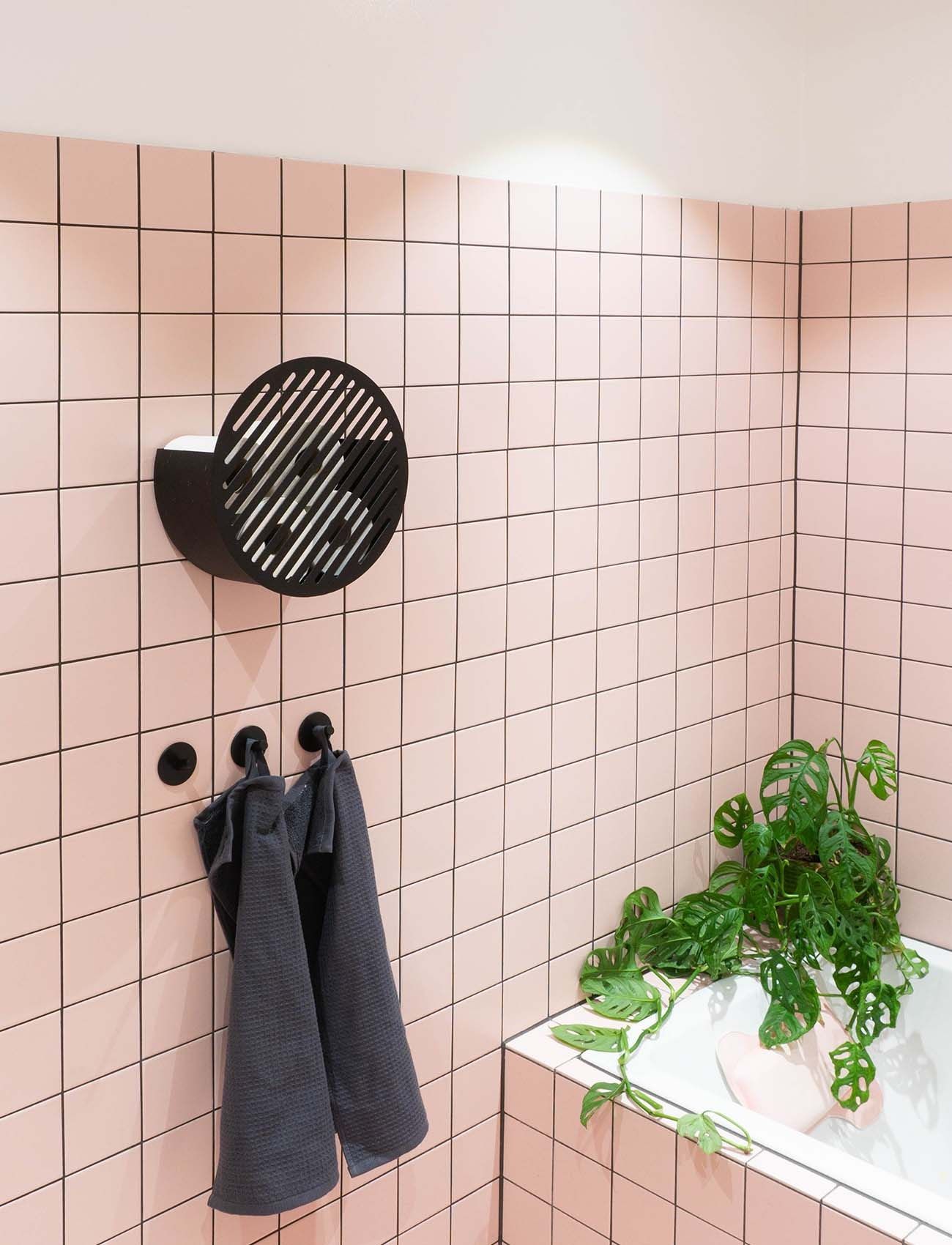 DIAGONAL WALL BASKET Élément mural By Swedish Ninja