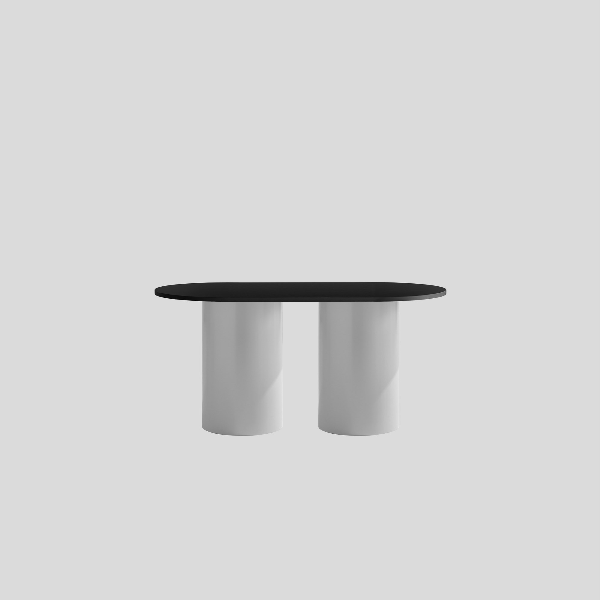 DIAL | Oval table By DesignByThem