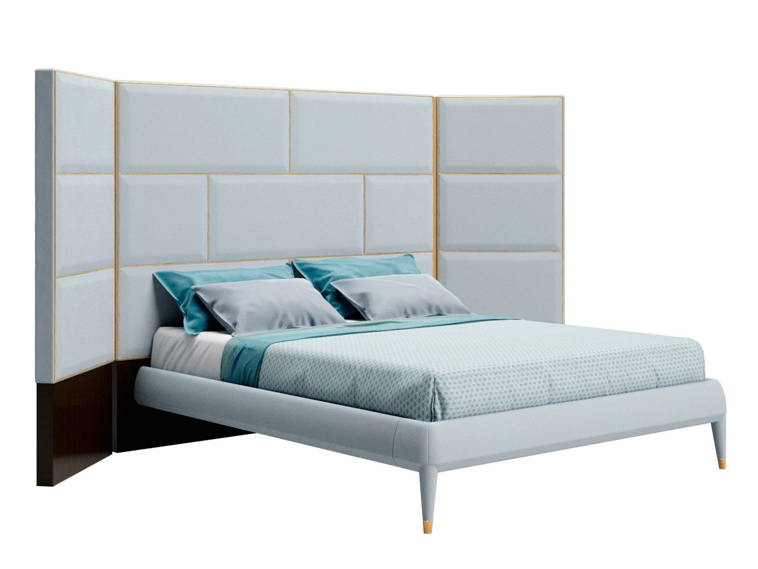 DIAMANTE | Bed By VOLPI