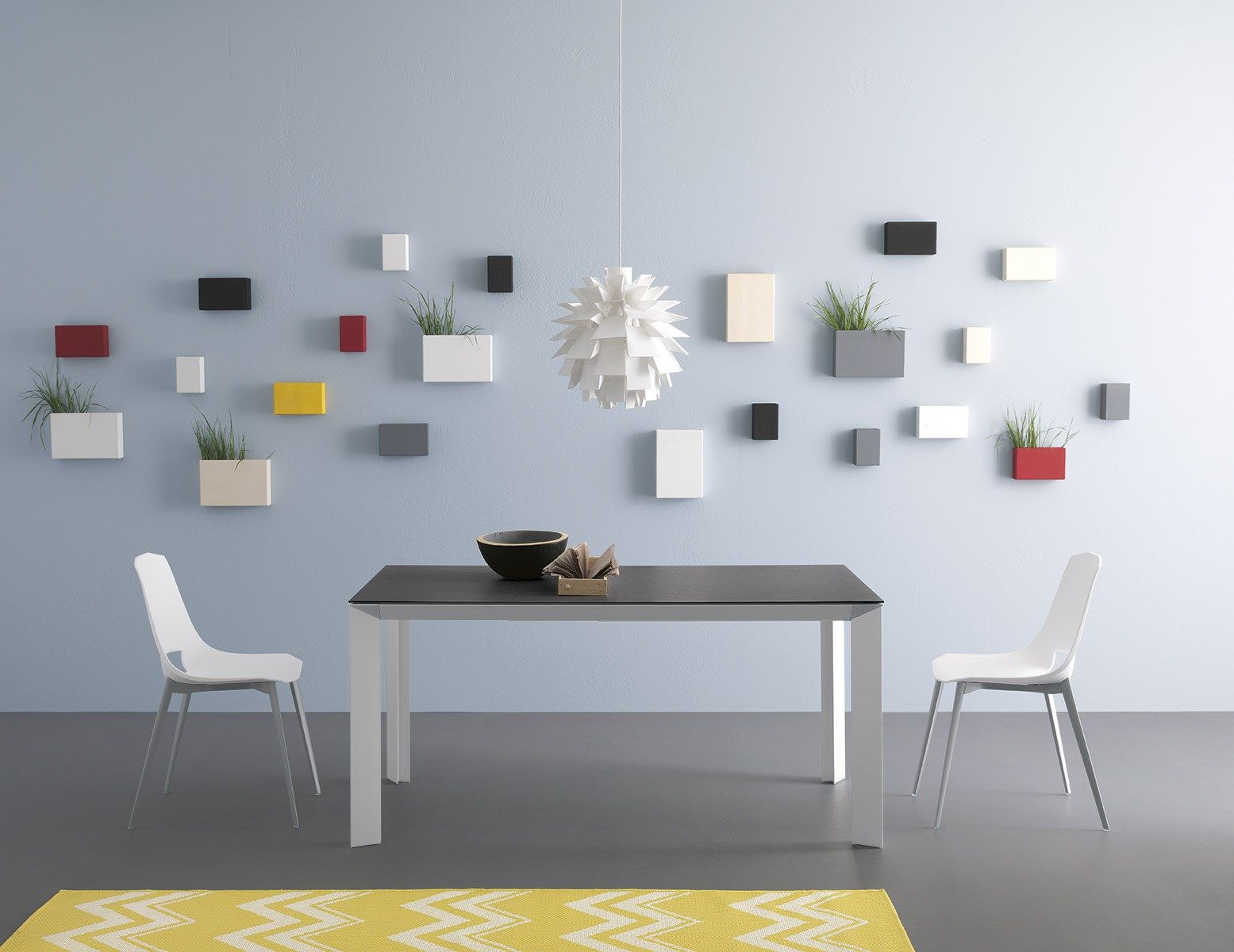 DIAMANTE Table By Pointhouse