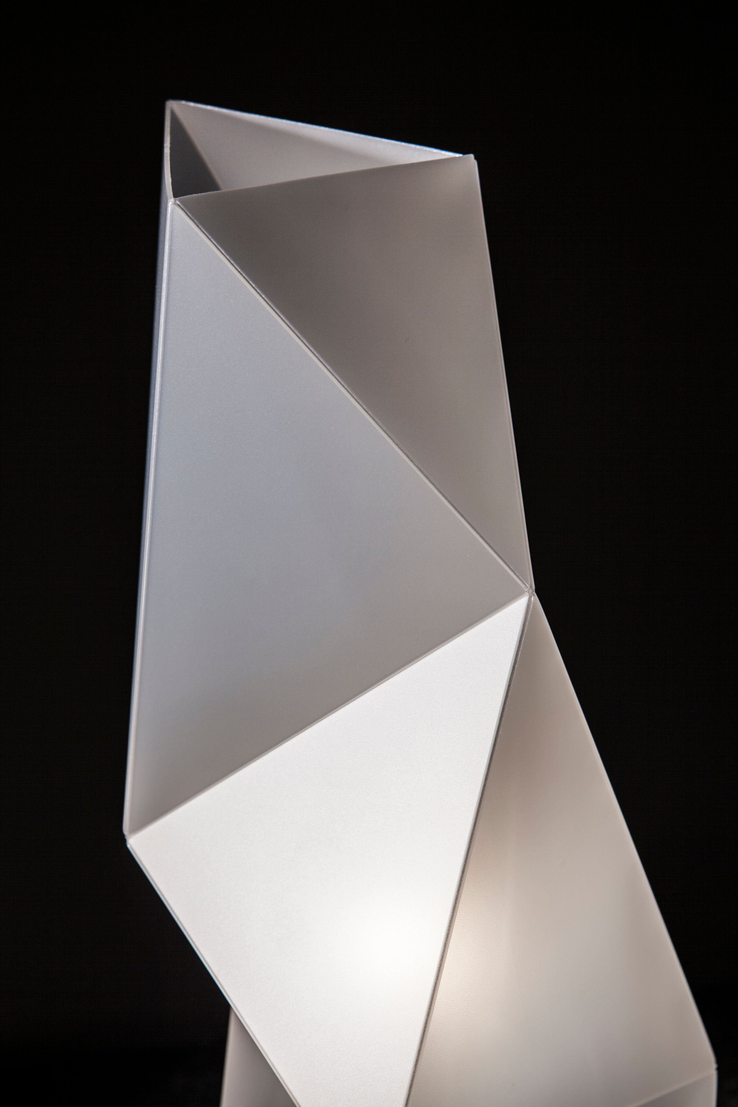 DIAMOND | Floor lamp By Slamp design Ines Paolucci, Daniele Statera