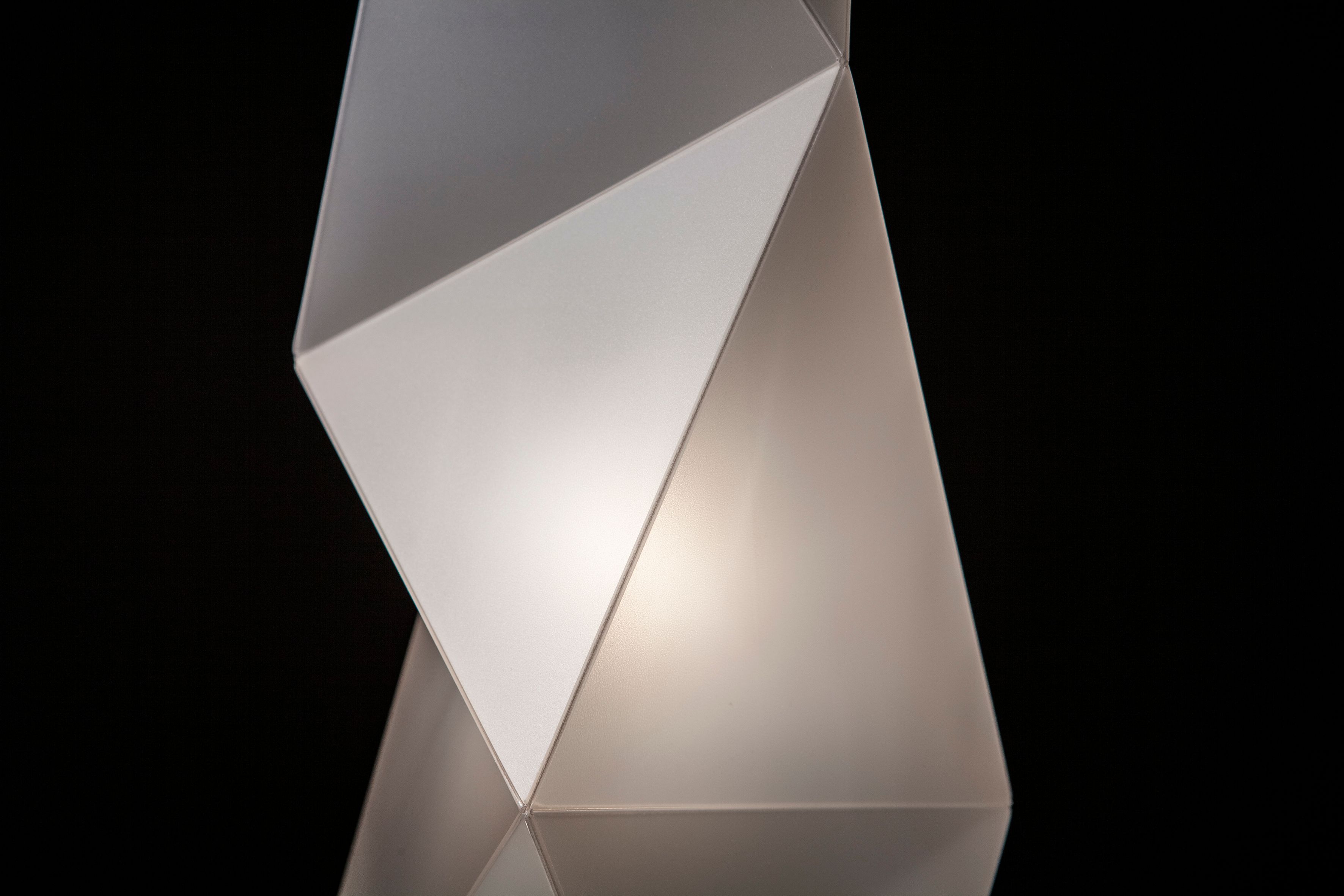 DIAMOND | Floor lamp By Slamp design Ines Paolucci, Daniele Statera