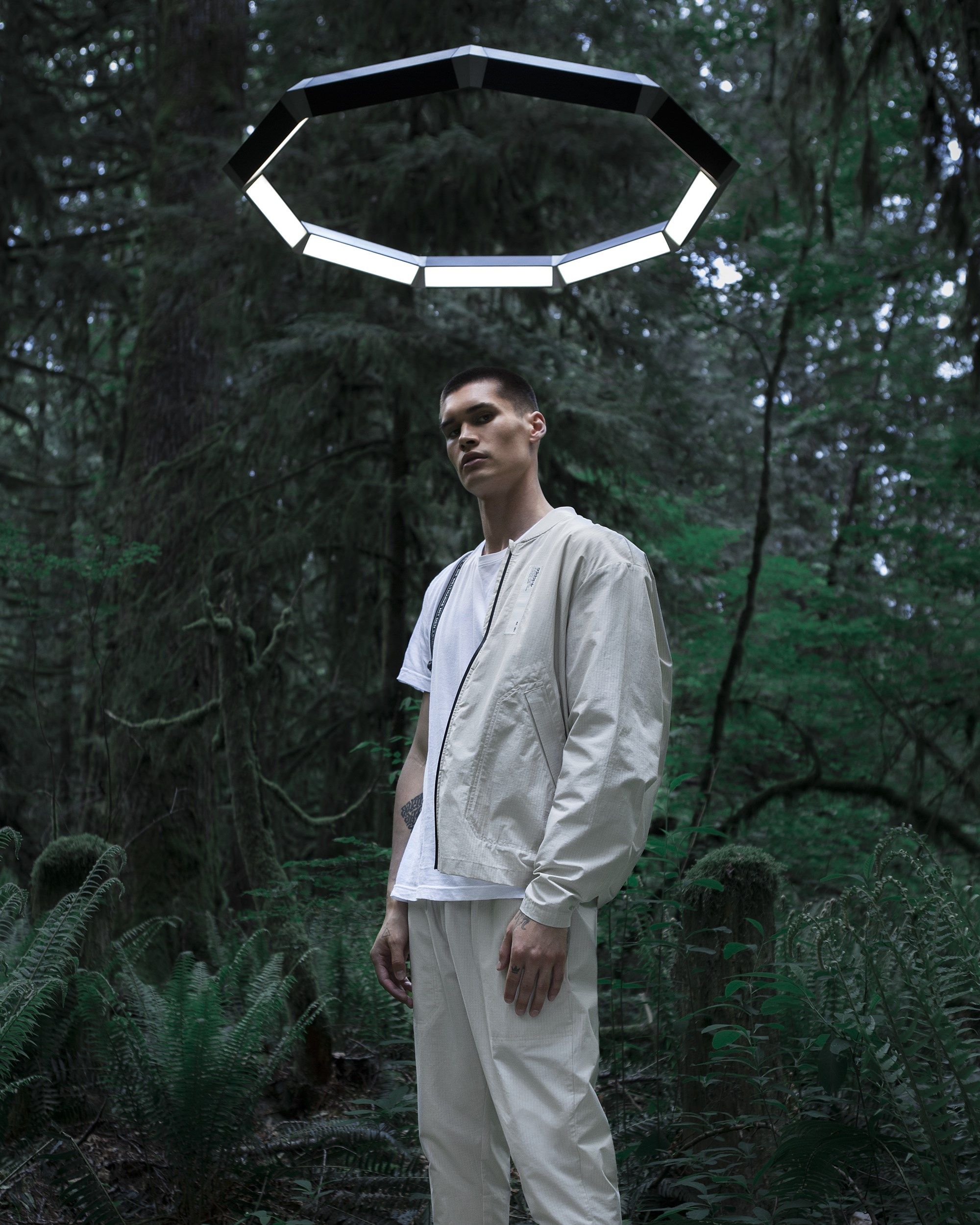 LED direct light metal pendant lamp DIAMOND LUXENNEA M-SERIES By Karice ...