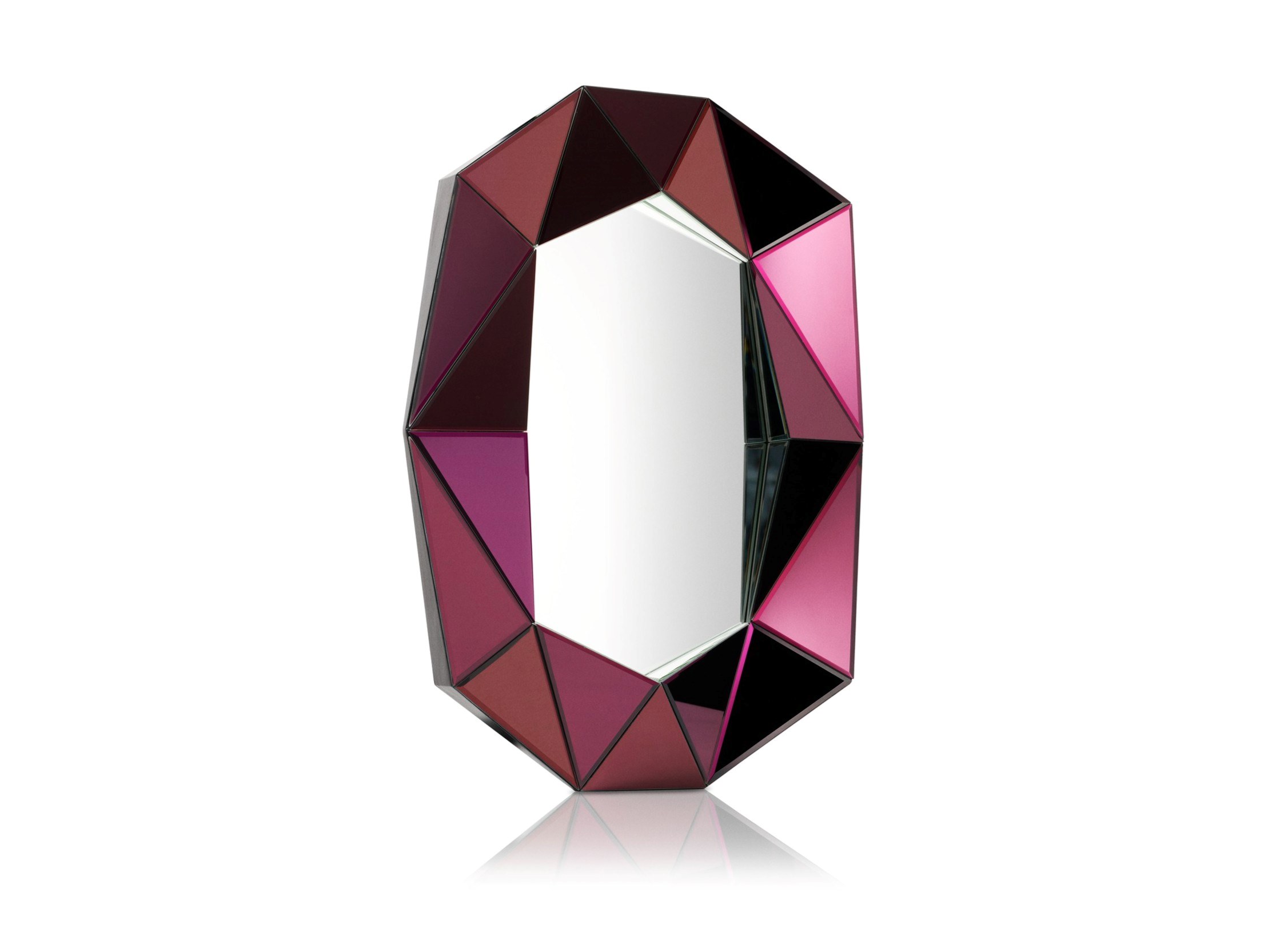 DIAMOND SMALL Mirror By Reflections Copenhagen