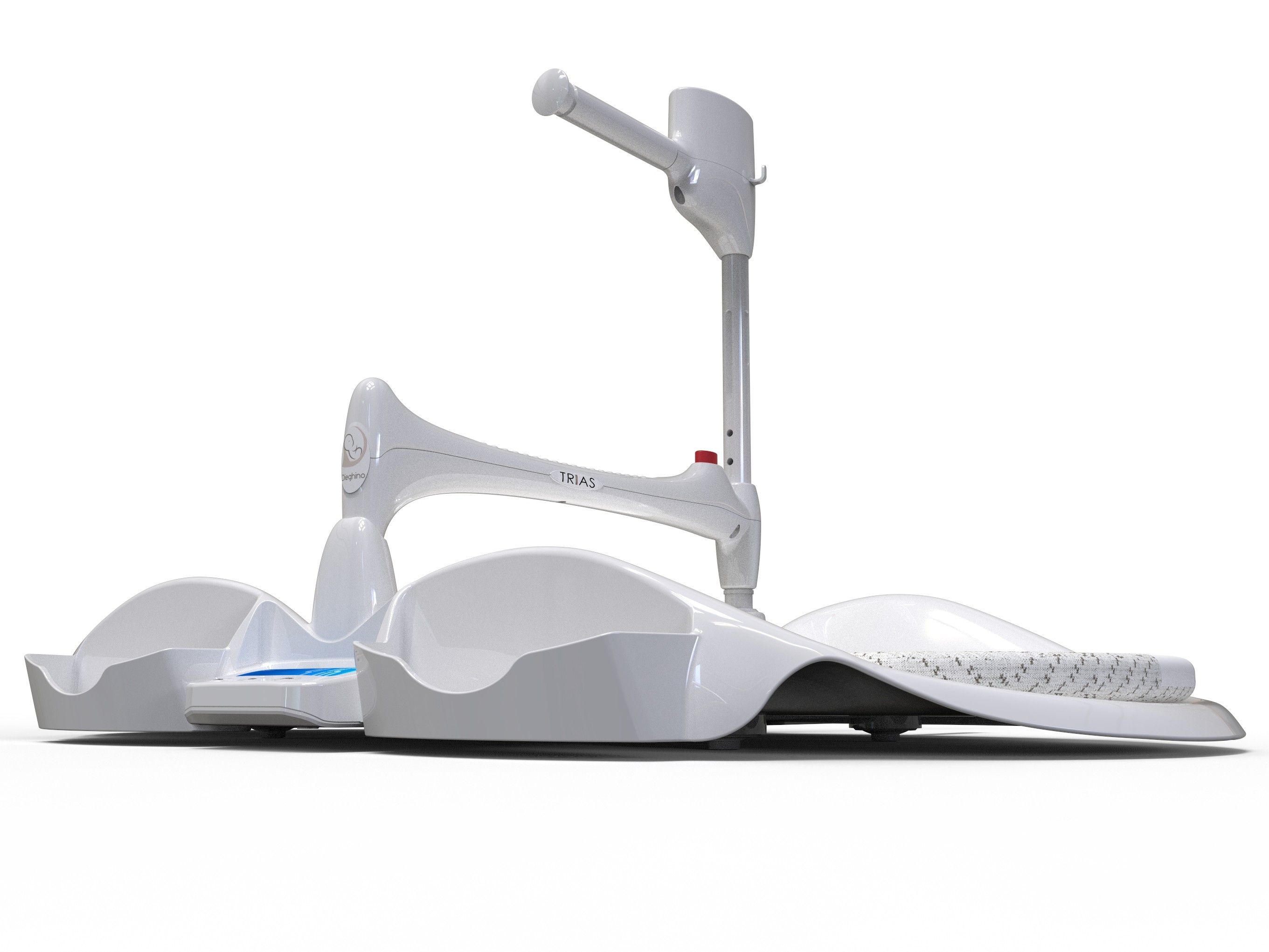 Smart changing table specialist DIEGHINO® By Trias