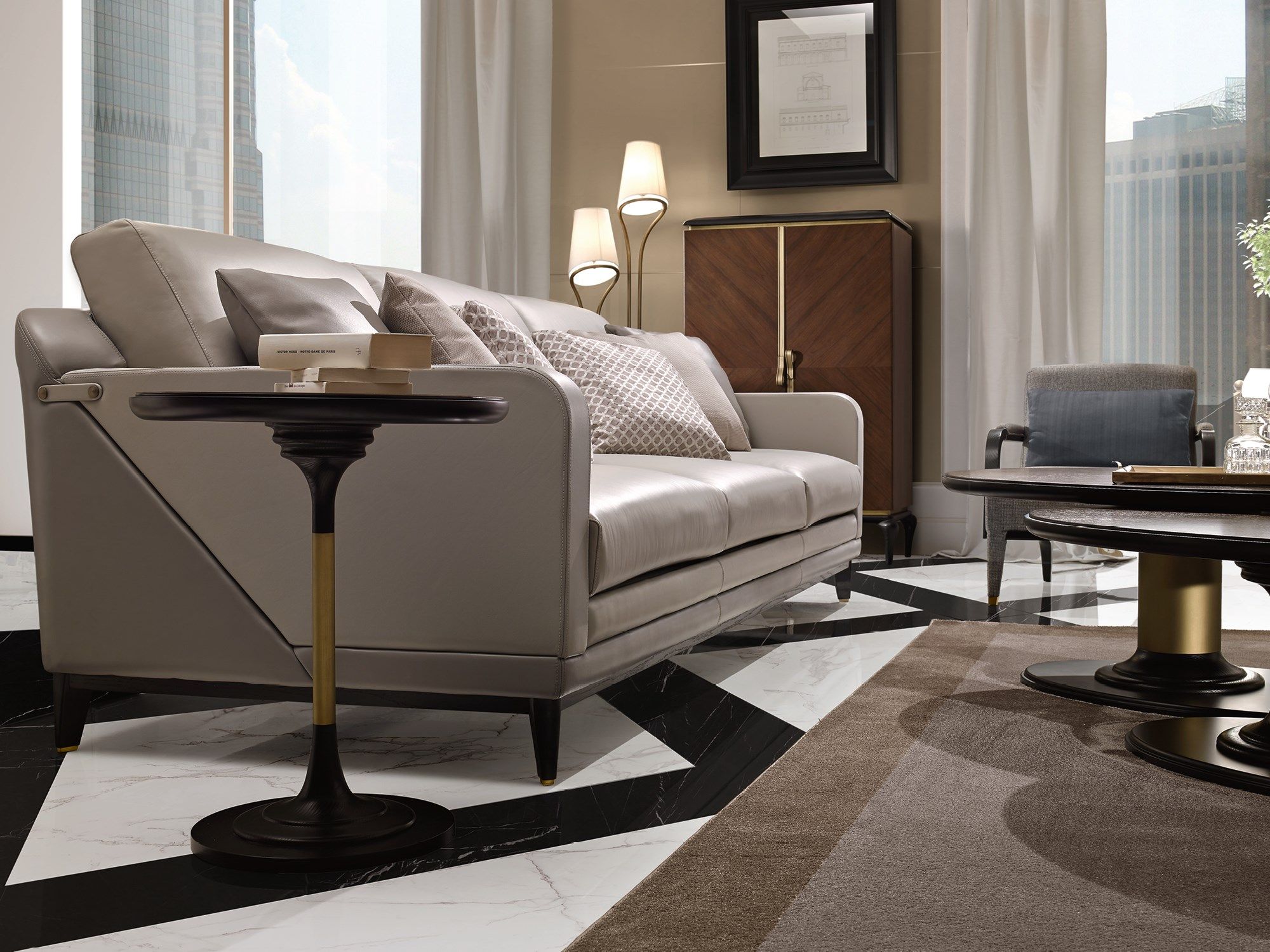 DILAN | Sofa By A.R. Arredamenti