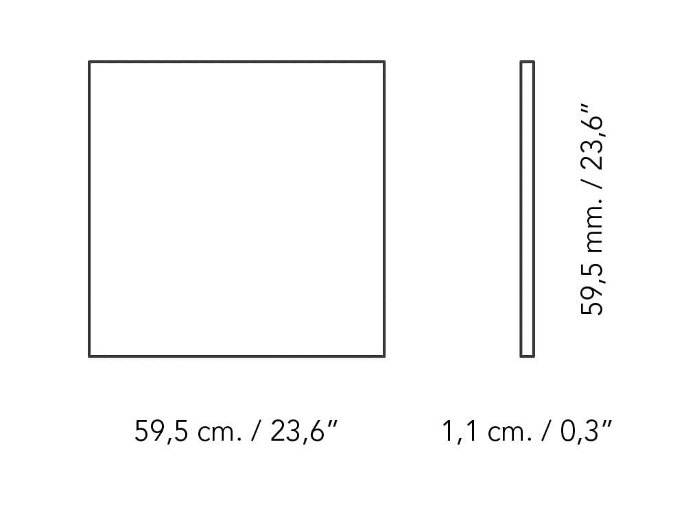 Ceramic flooring DIM By ZYX