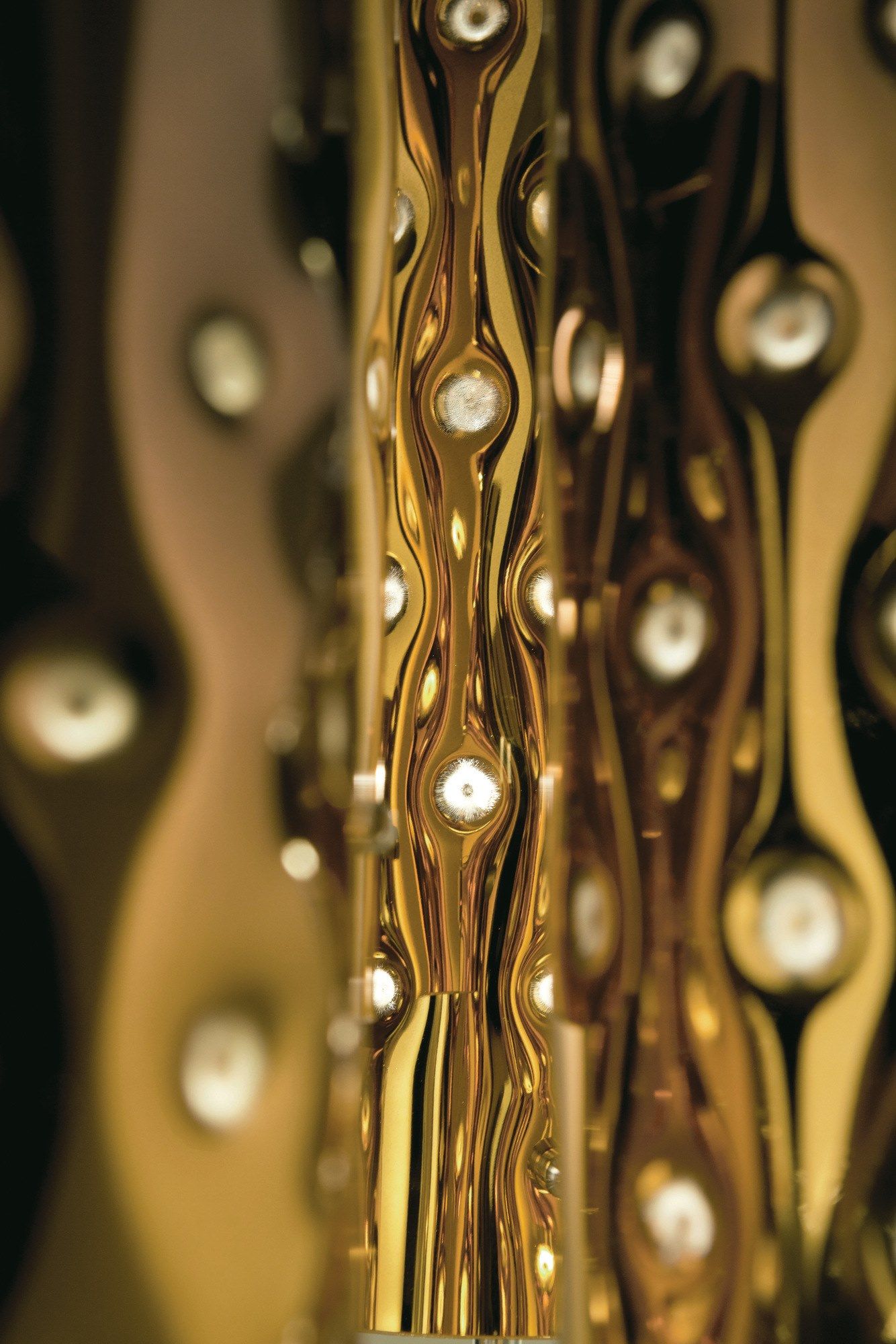 DIMPLE | Pendant lamp By Slamp design Valeria Pantone & Dennis Pavoncello