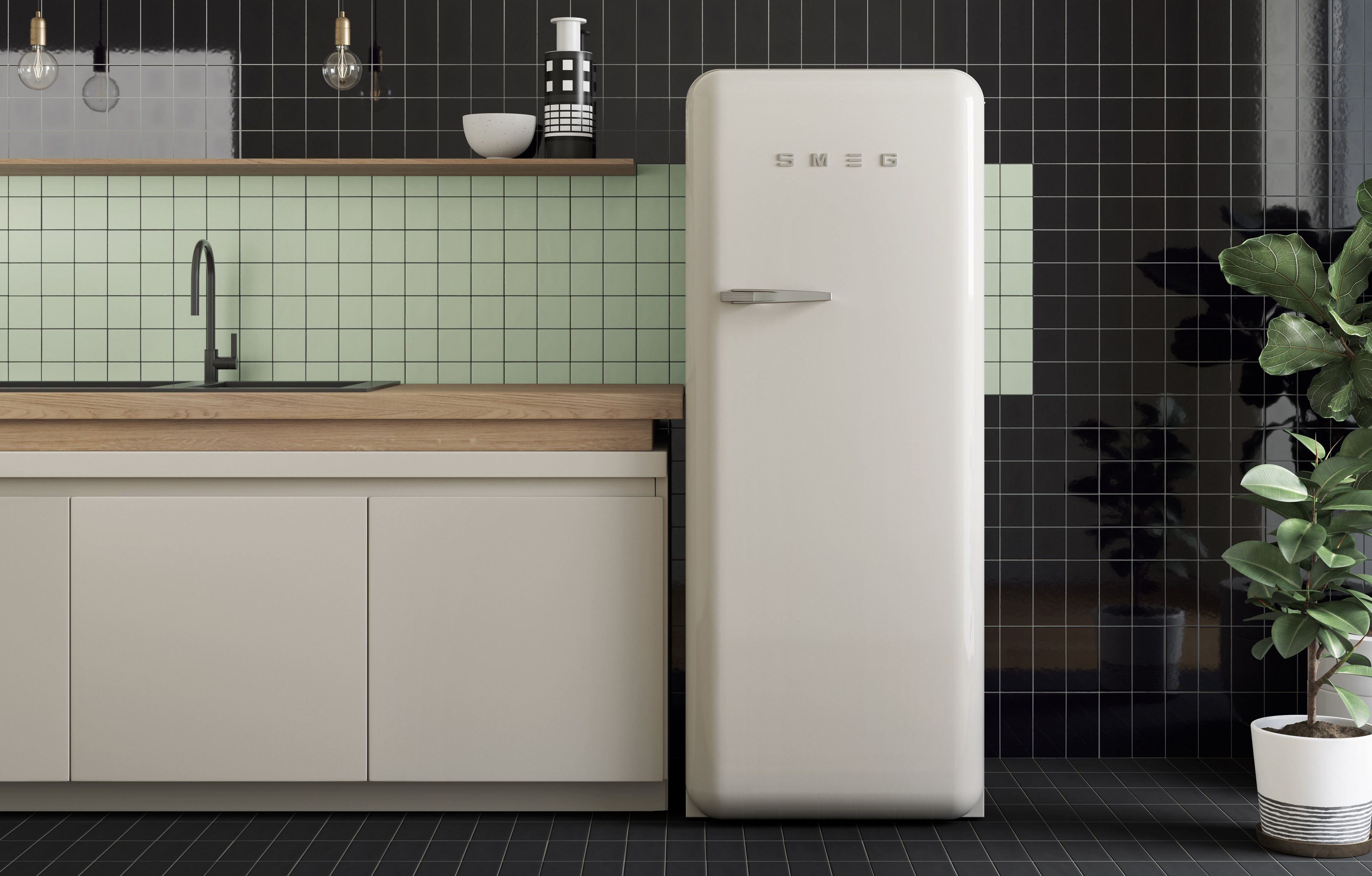 DIN LIGHT GREEN MATT Glazed stoneware wall/floor tiles By Mutina ...