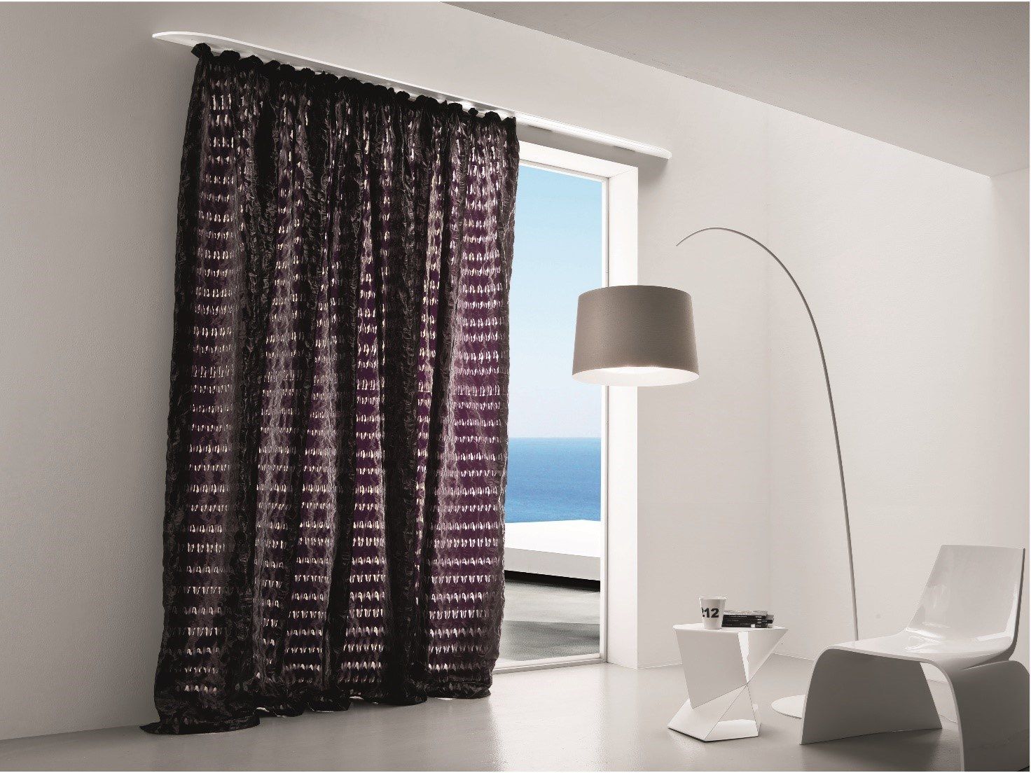 DINAMICA rail By TAO Design