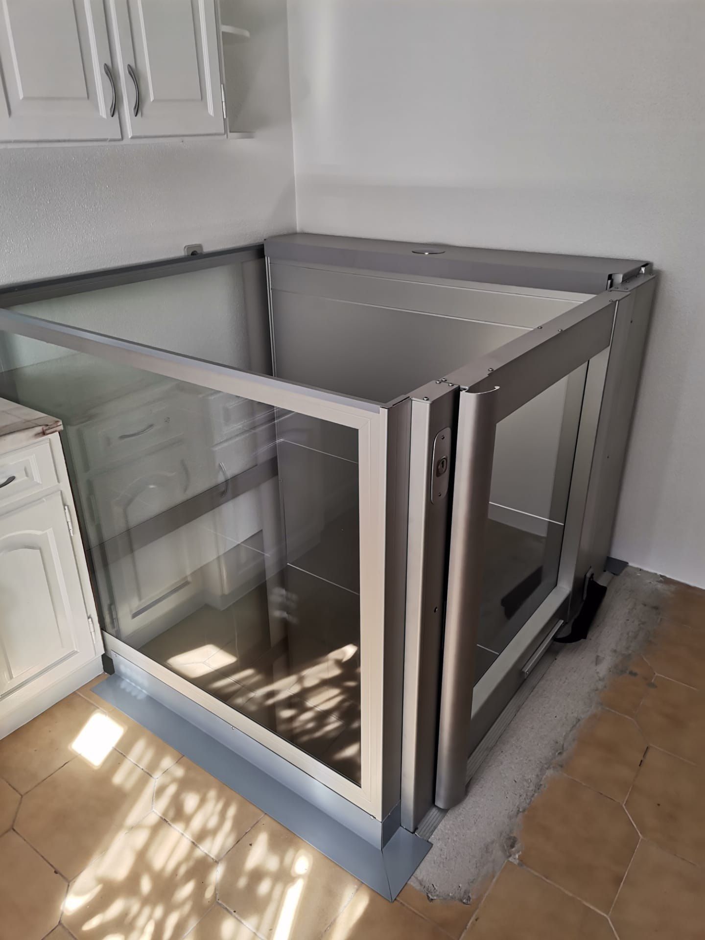 DINAMICO Platform lift By KONE