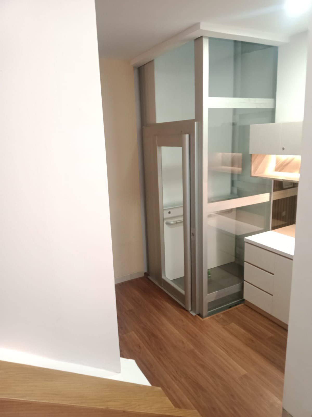 DINAMICO Platform lift By KONE