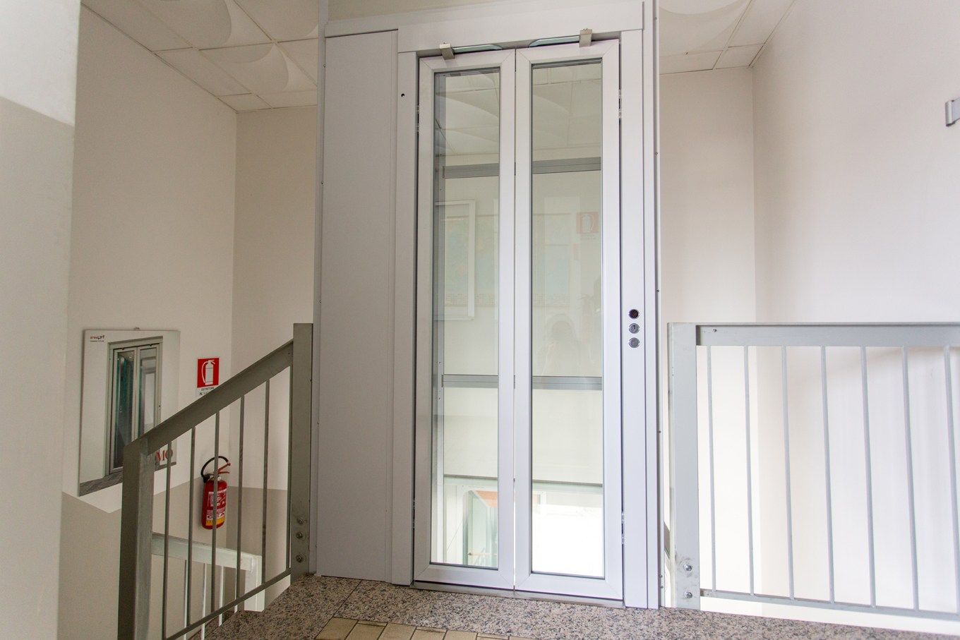 DINAMICO Platform lift By KONE