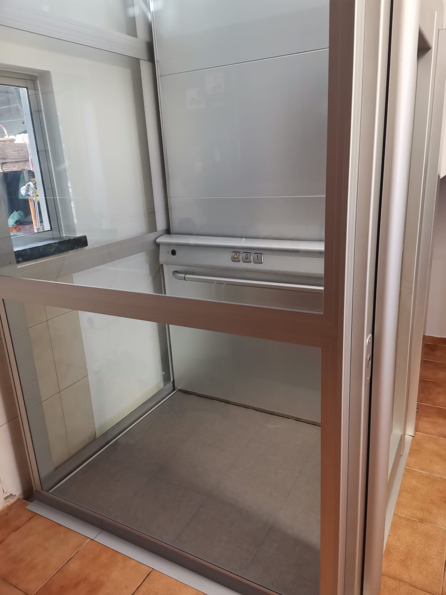 DINAMICO Platform lift By KONE