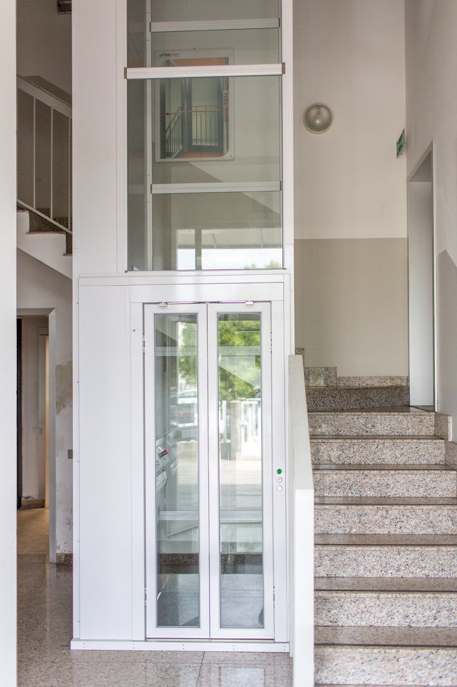DINAMICO Platform lift By KONE