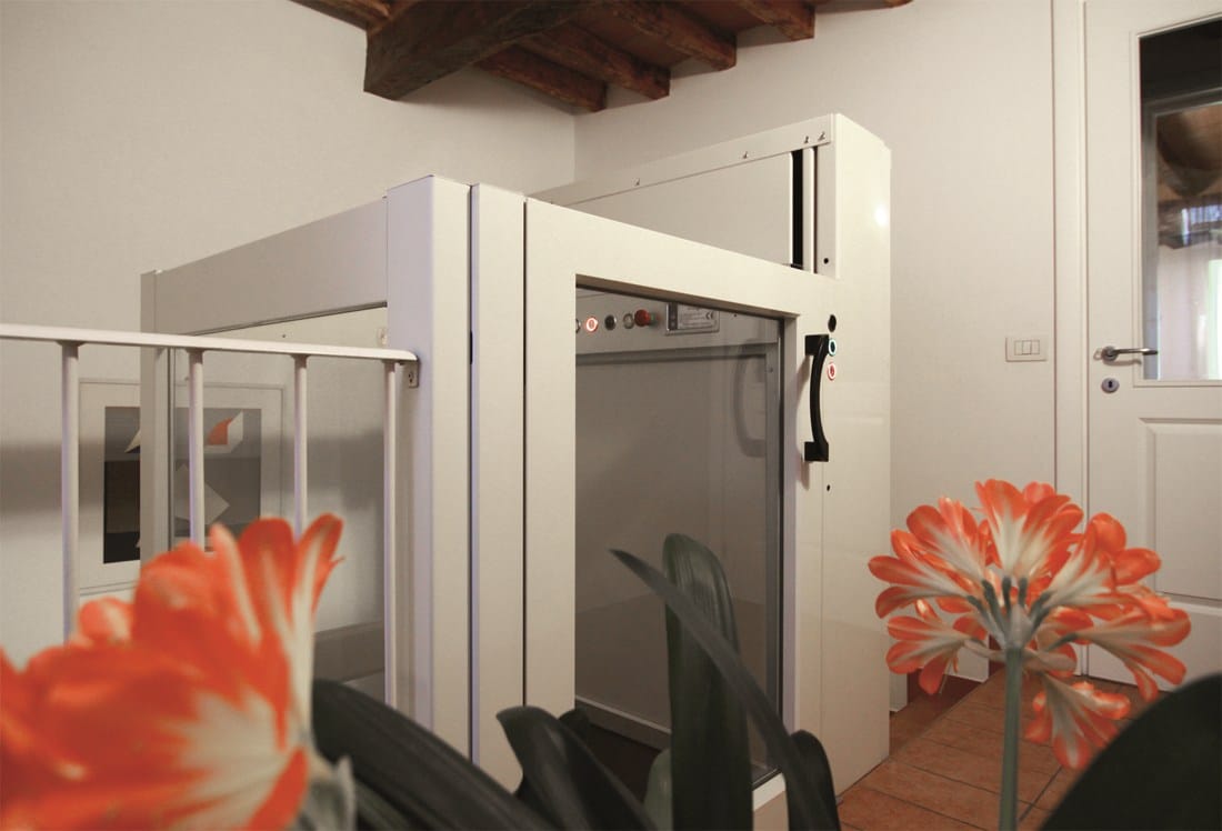 Platform lift DINAMICO By KONE