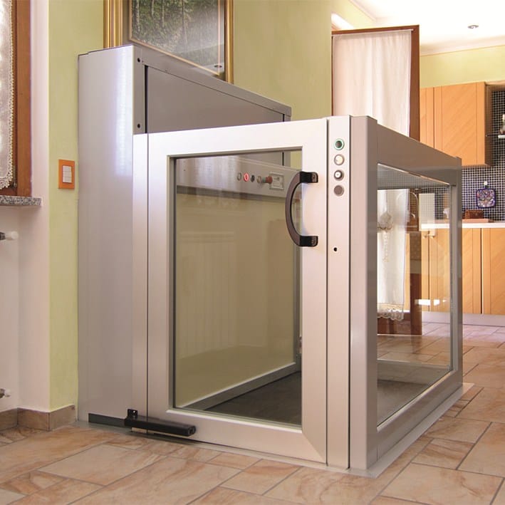 Platform lift DINAMICO By KONE