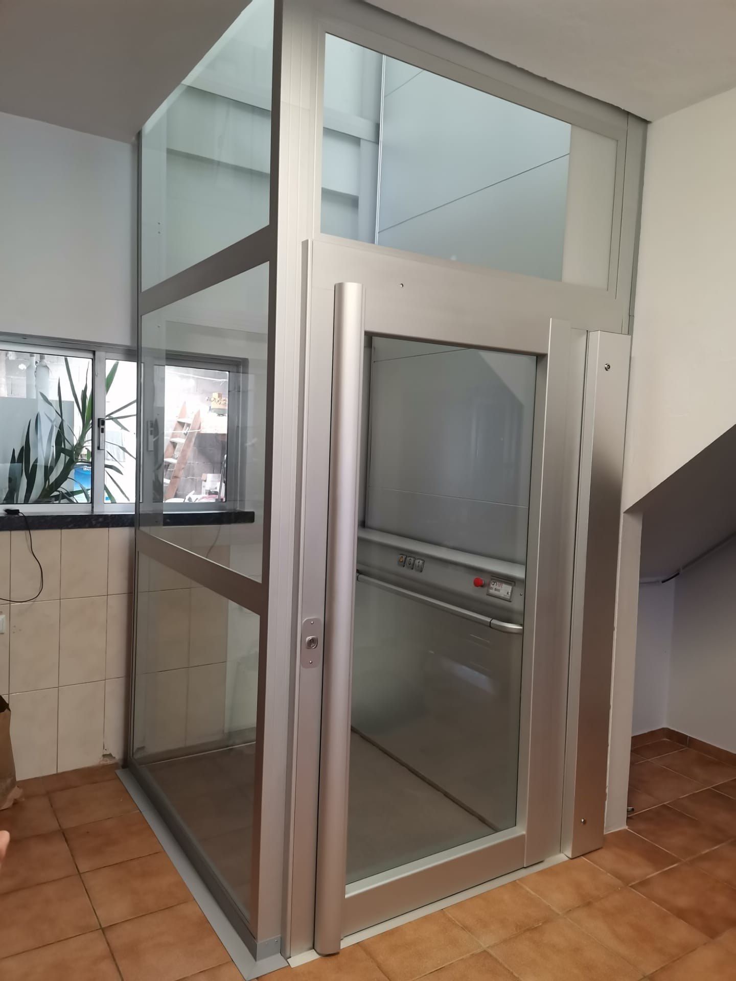 DINAMICO Platform lift By KONE