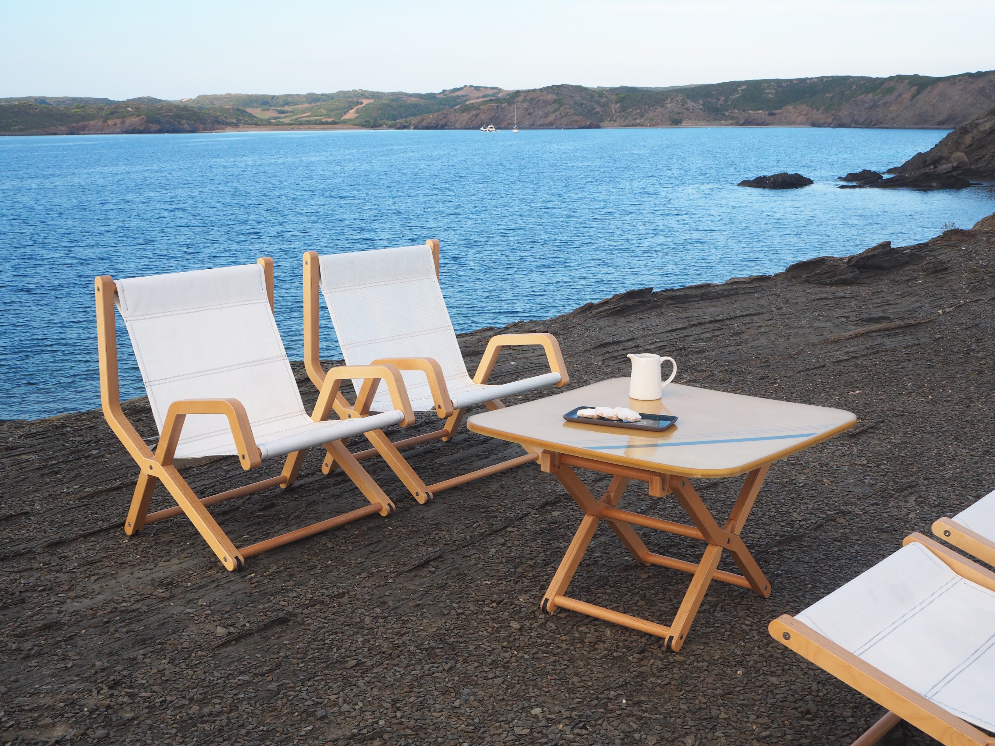 DINGHY | Square coffee table Dinghy Collection By DVELAS design Enrique ...