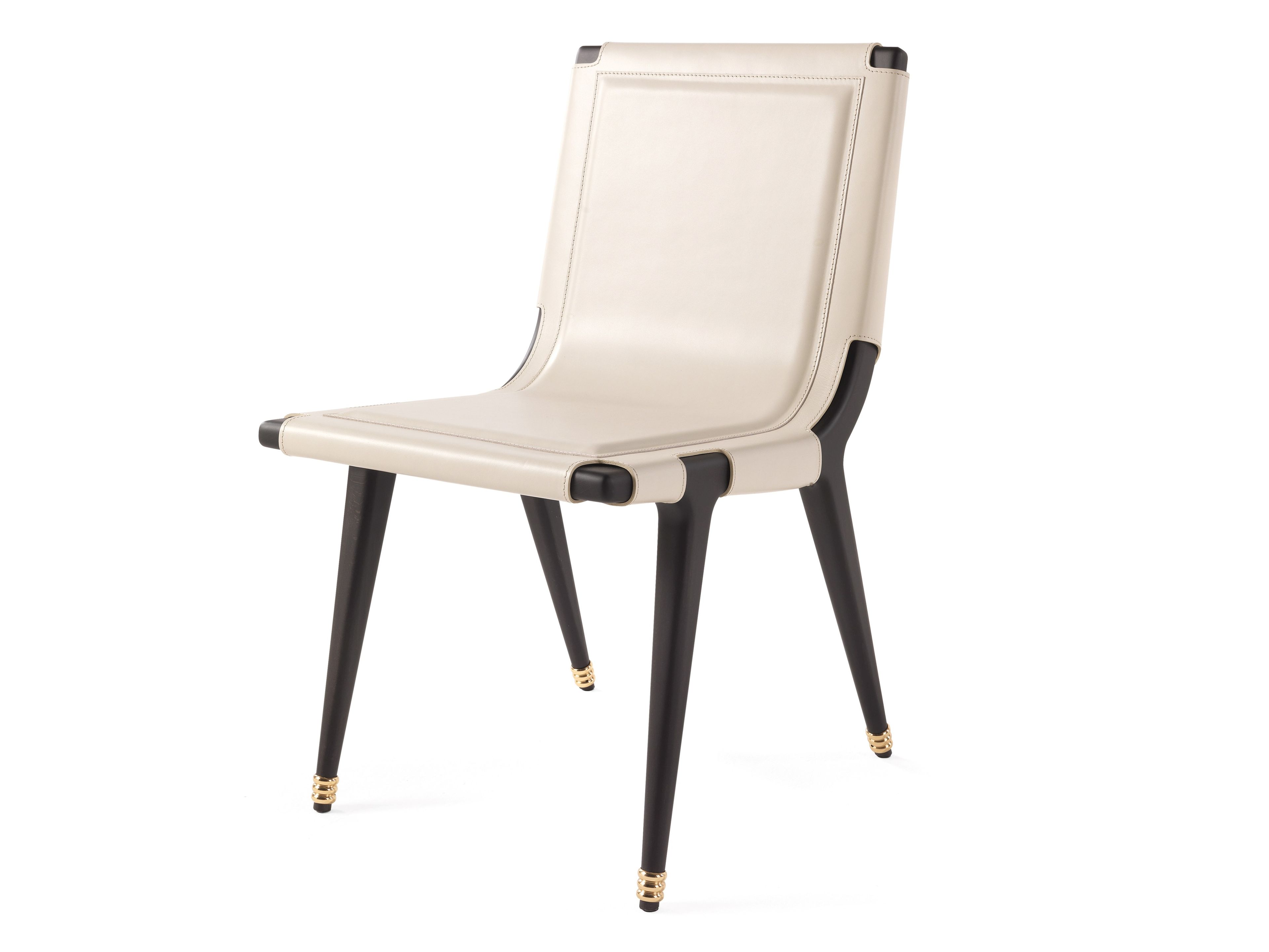 DINKA Tanned leather chair By ETRO Home Interiors