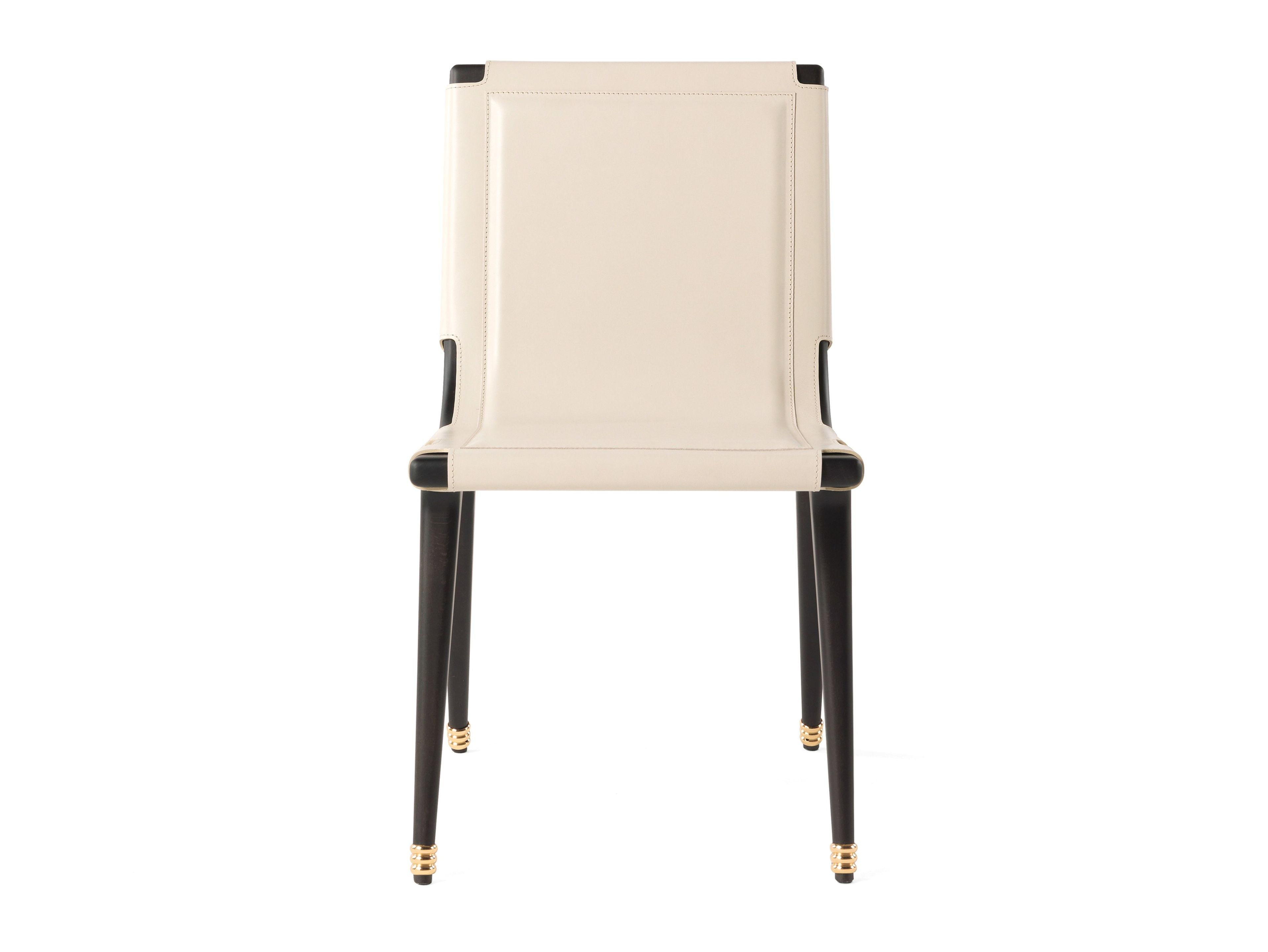 DINKA Tanned leather chair By ETRO Home Interiors