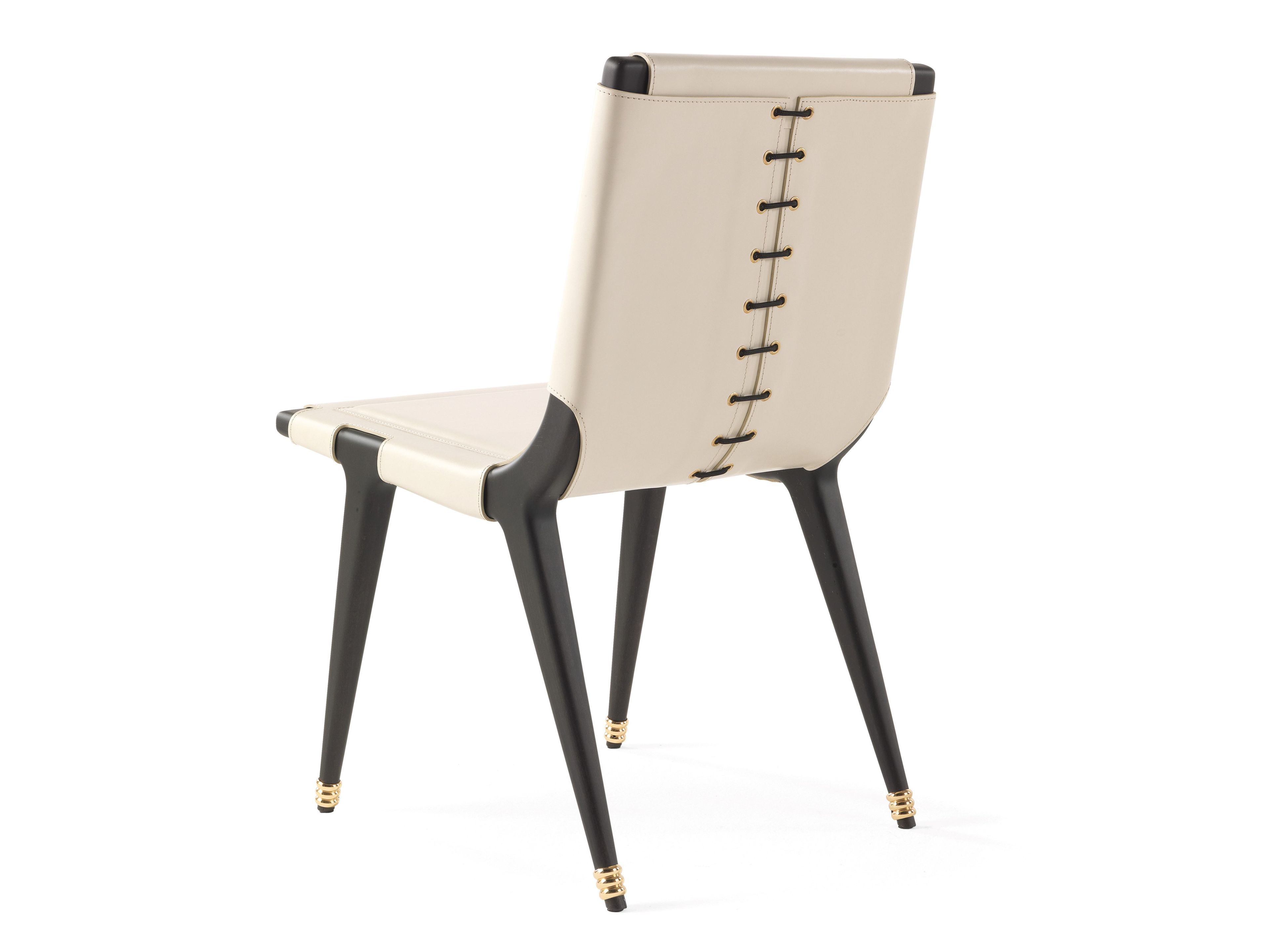 DINKA Tanned leather chair By ETRO Home Interiors