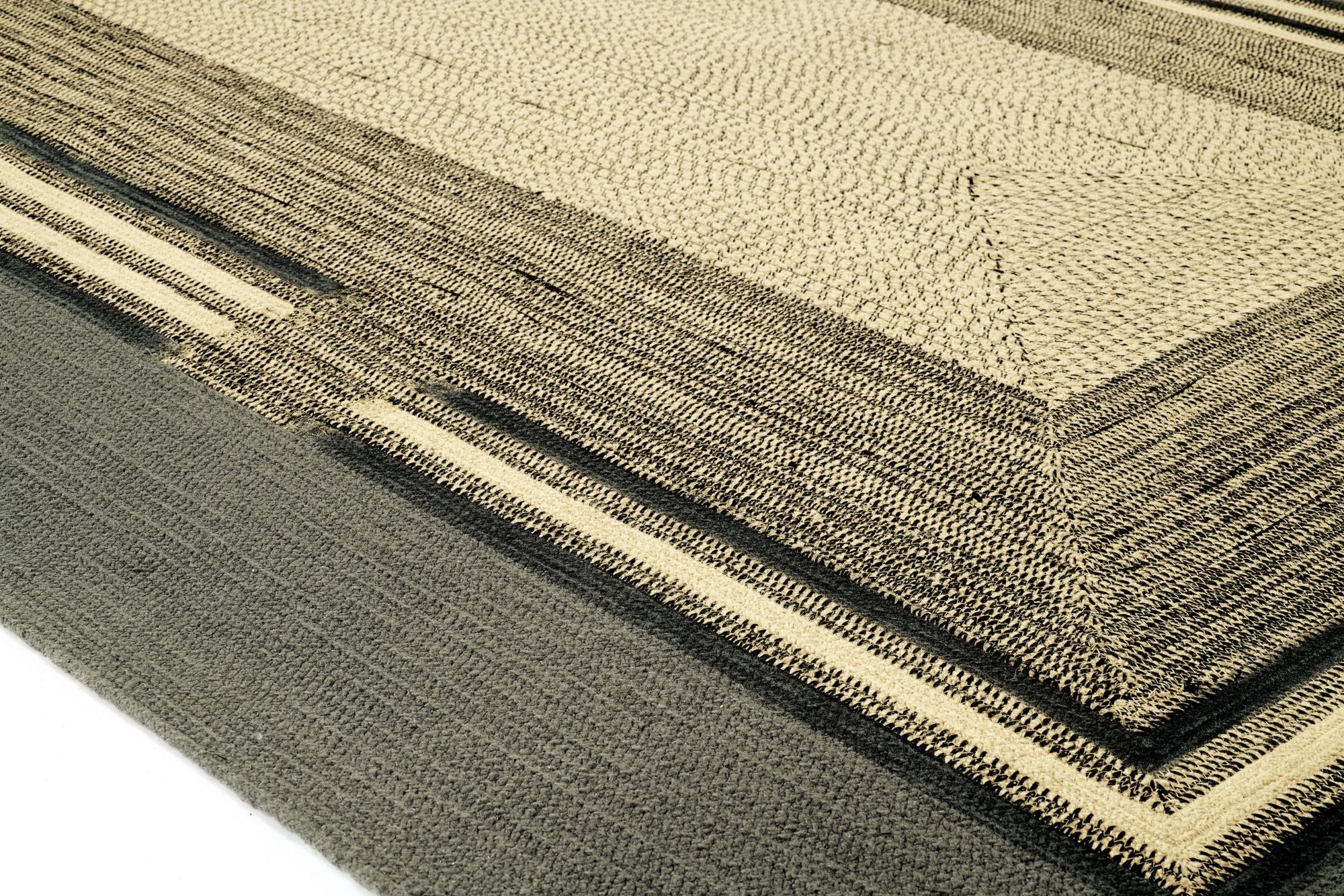 DISCO | Rectangular rug By Élitis