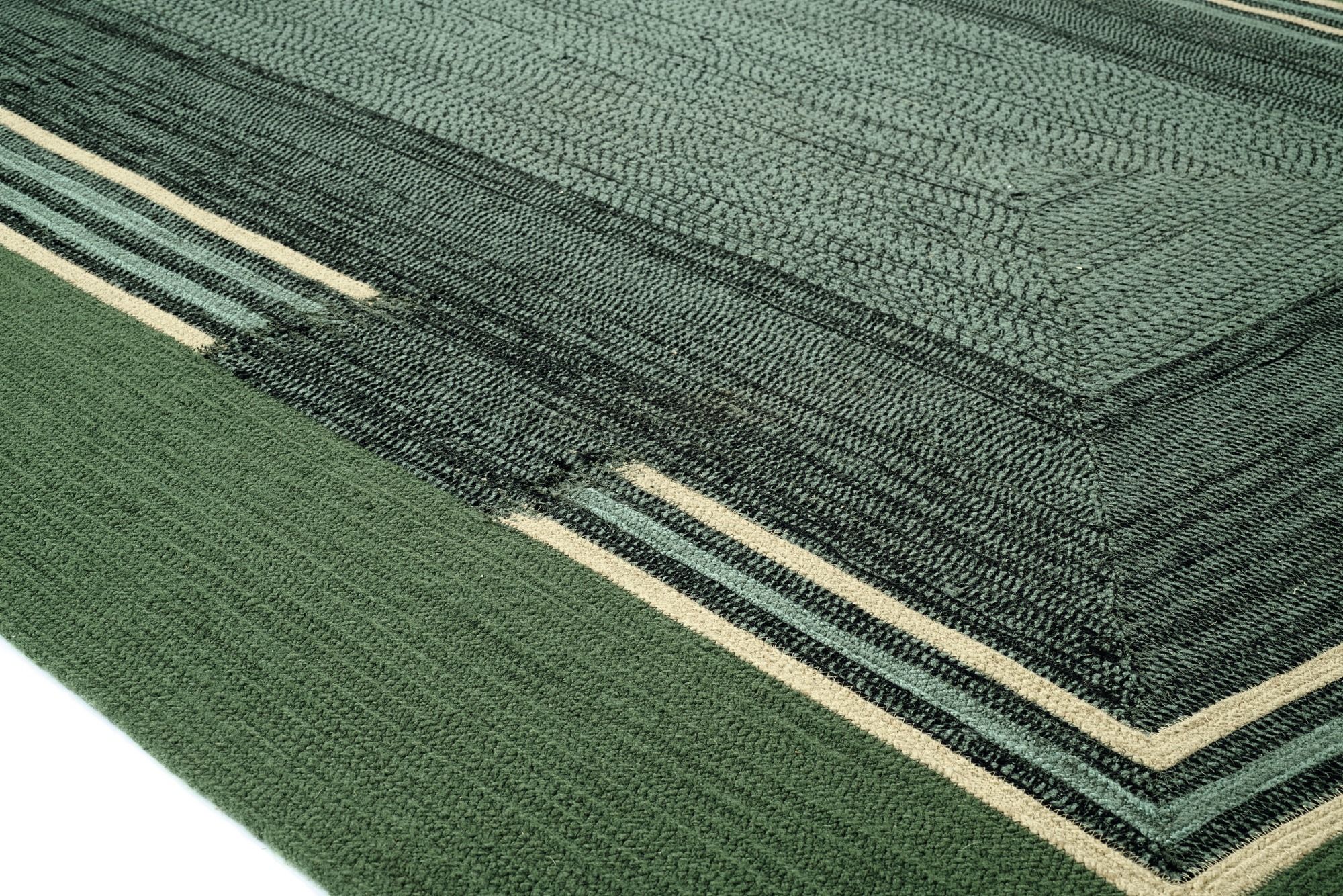 DISCO | Rectangular rug By Élitis