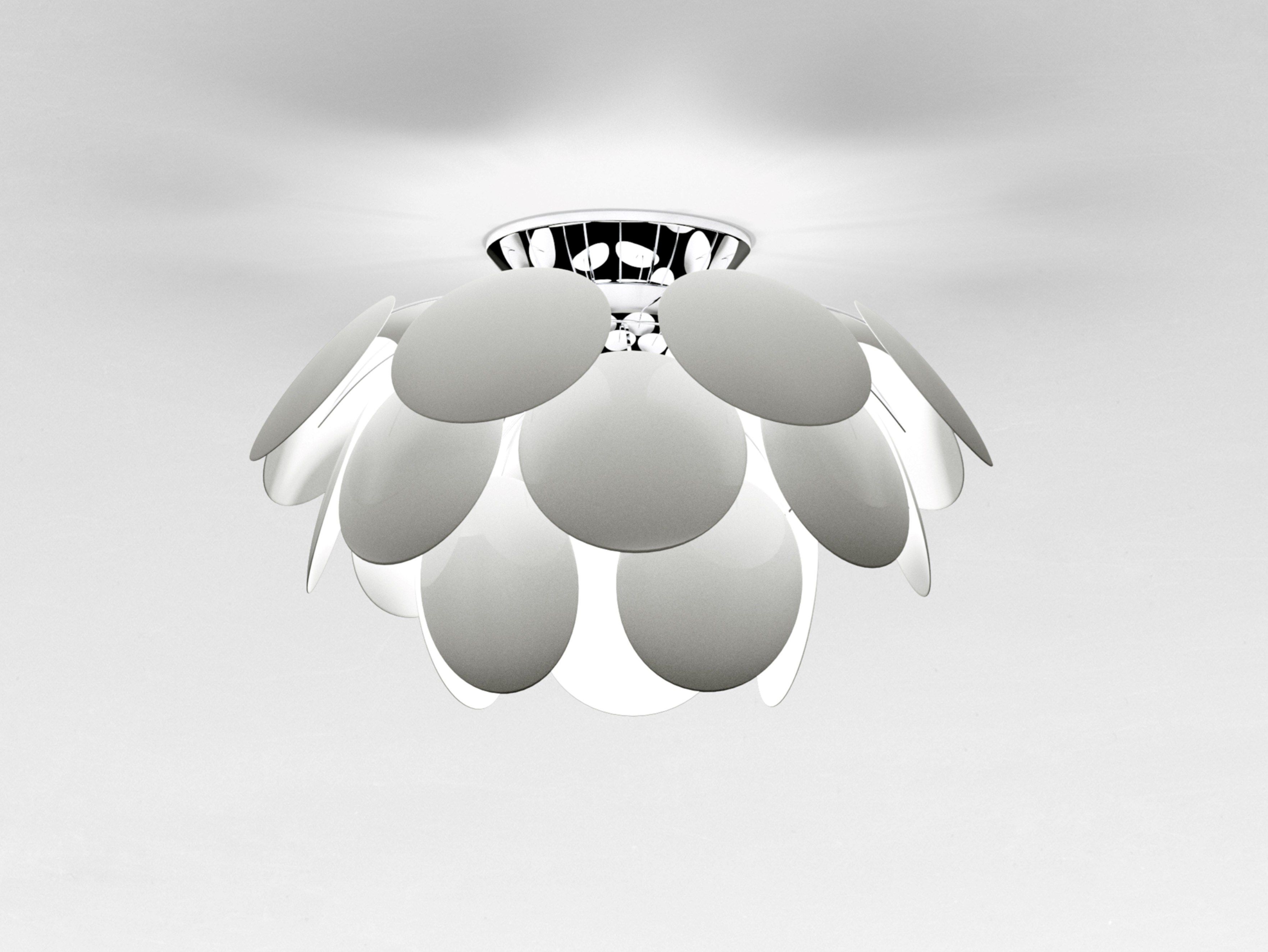 DISCOCÓ C ABS ceiling lamp By Marset | design Christophe Mathieu