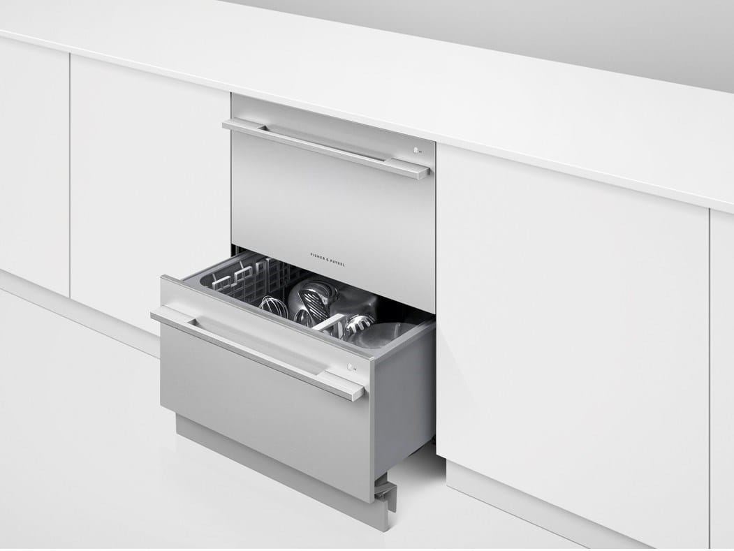 Lavastoviglie a cassetto doppio classe A++ DISHDRAWER™ DD60DDFX9 By ...