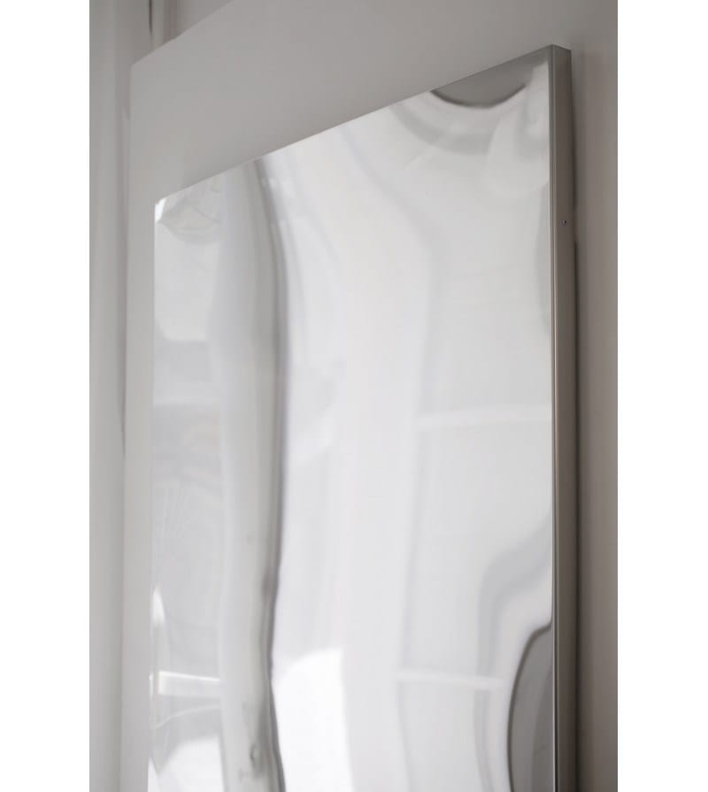 DISTORTING MIRROR PANEL | Wall-mounted mirror By VIDAME EDITIONS design ...