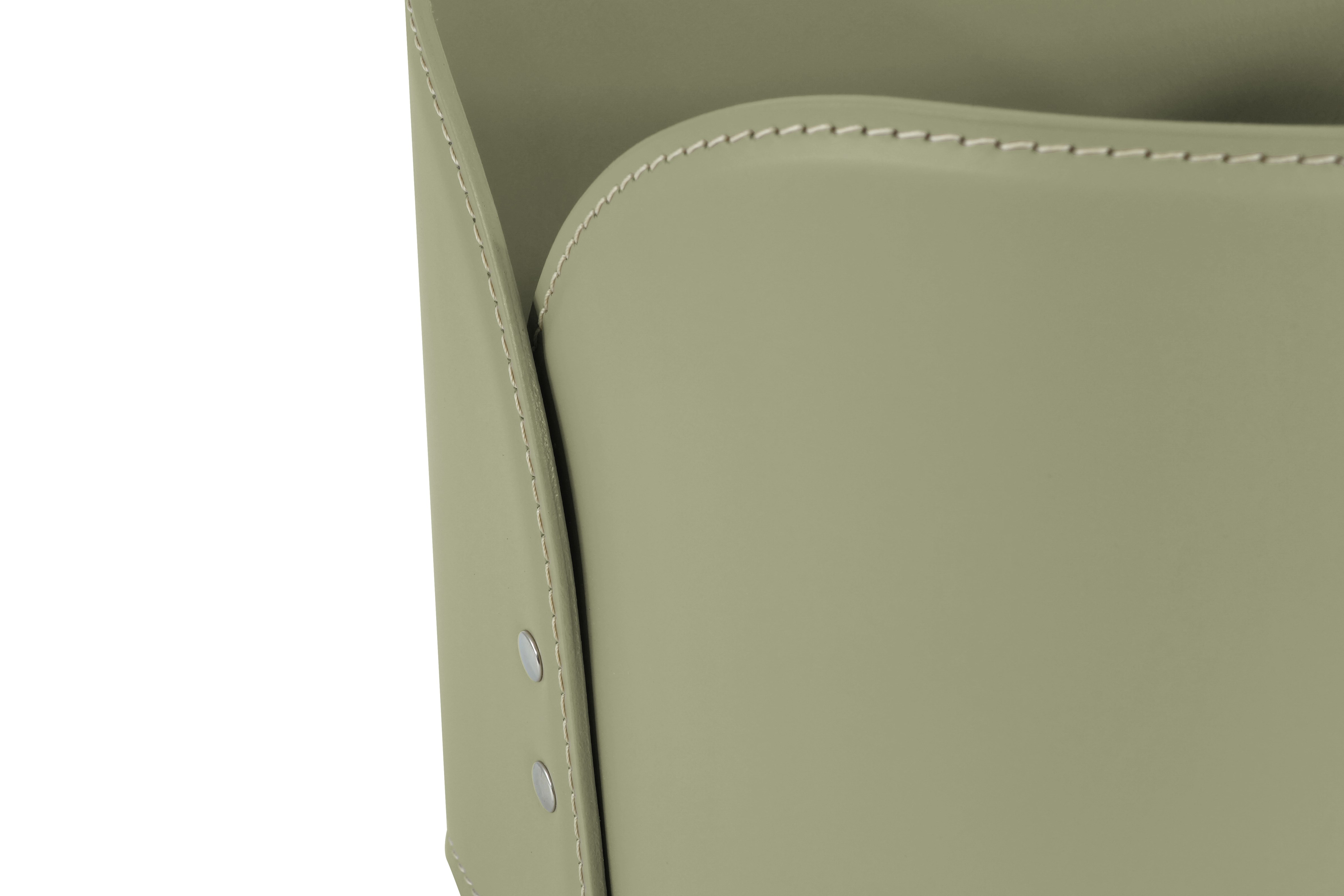 DIURNUS Magazine rack By LIMAC design FIRESTYLE