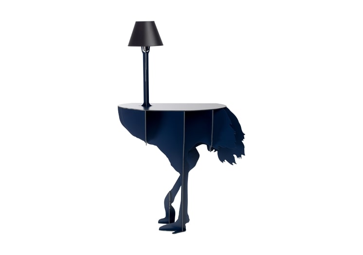 Consolle in HPL DIVA LUCIA Collezione Mobilier de Compagnie By IBRIDE ...